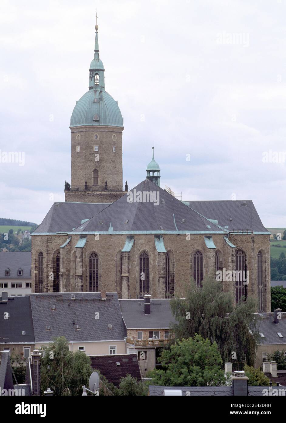 15th century church form hi-res stock photography and images - Alamy