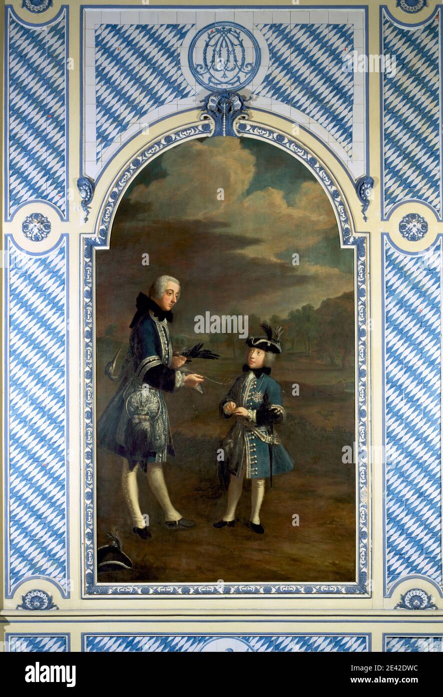 Franz von bayern hi-res stock photography and images - Alamy