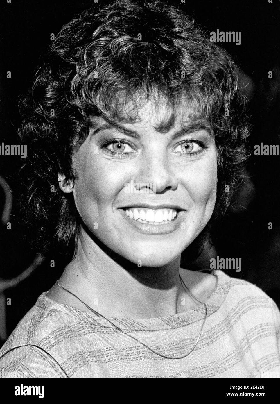 Erin moran Black and White Stock Photos & Images - Alamy