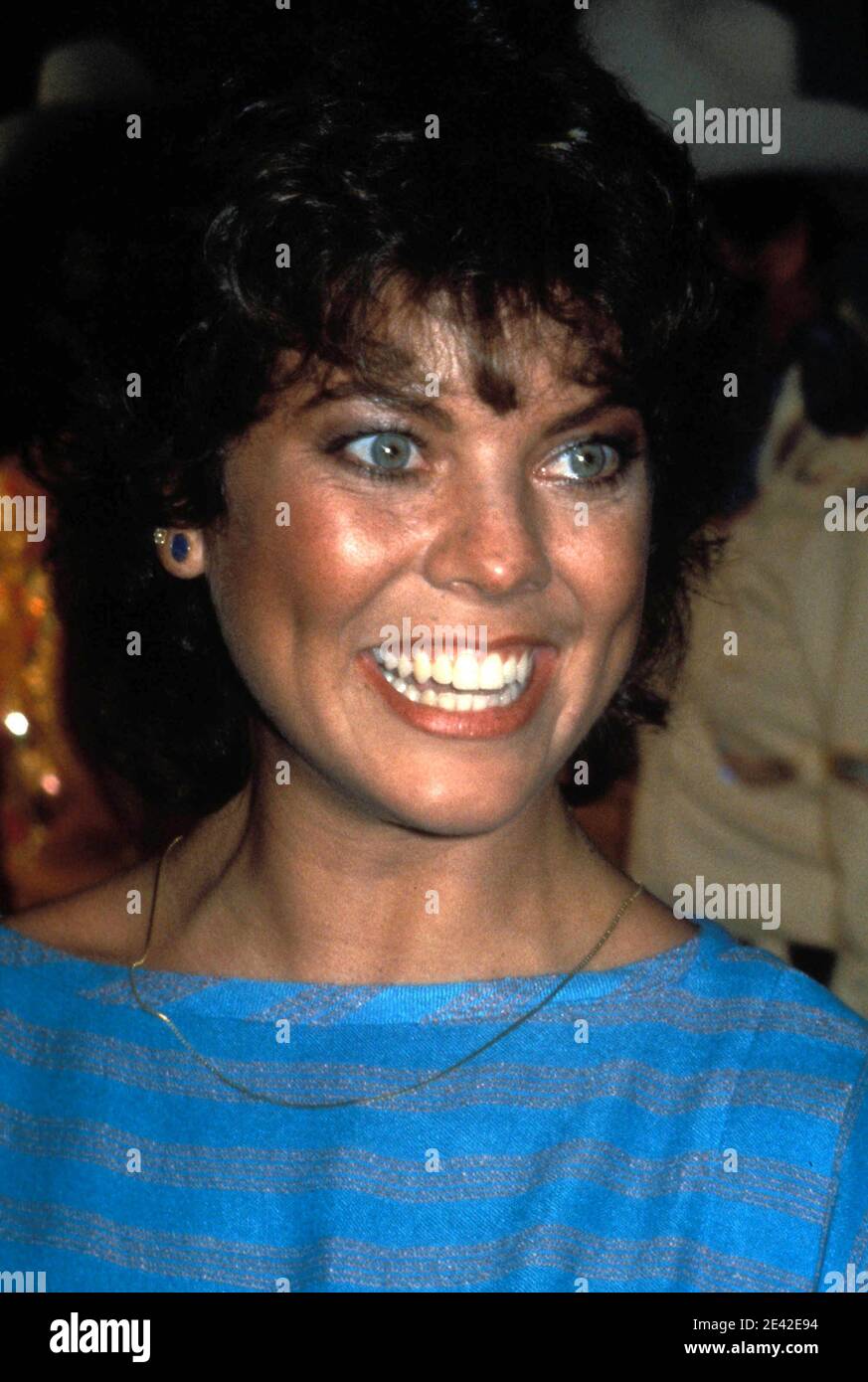 Erin moran hi-res stock photography and images - Alamy