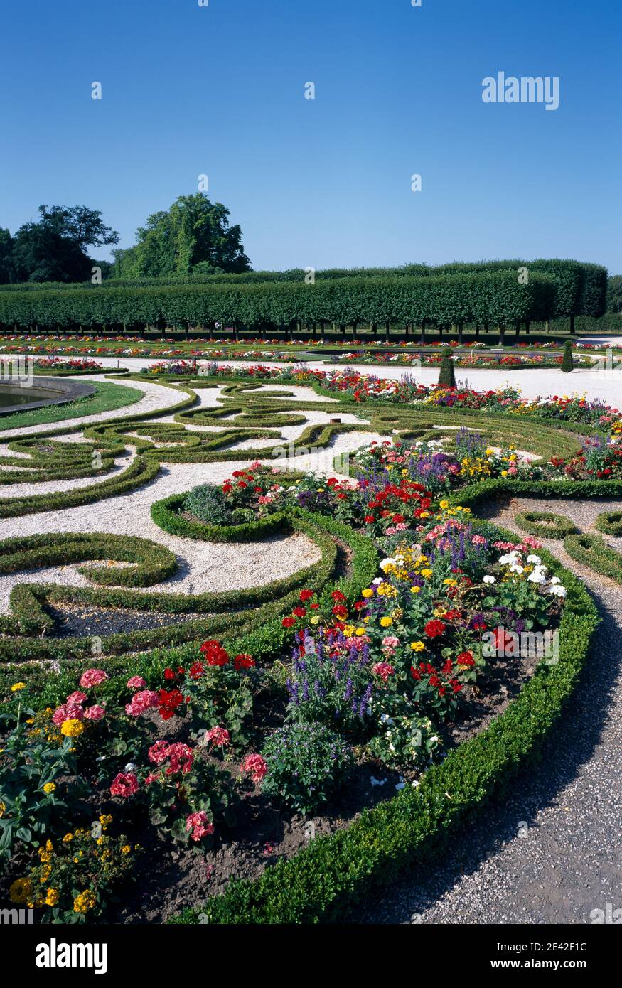 Parterre nord hi-res stock photography and images - Alamy
