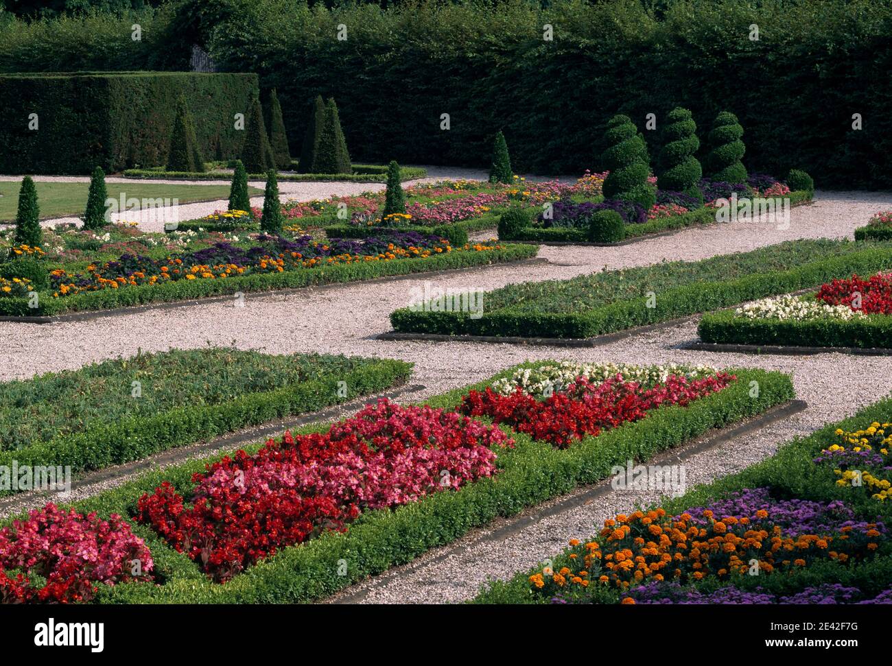Parterre nord hi-res stock photography and images - Alamy