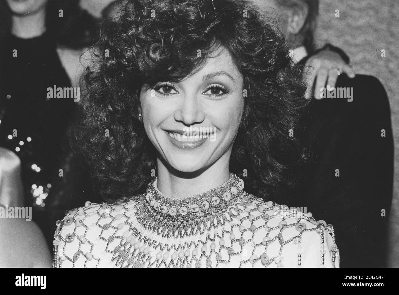 Victoria principal Black and White Stock Photos & Images - Alamy