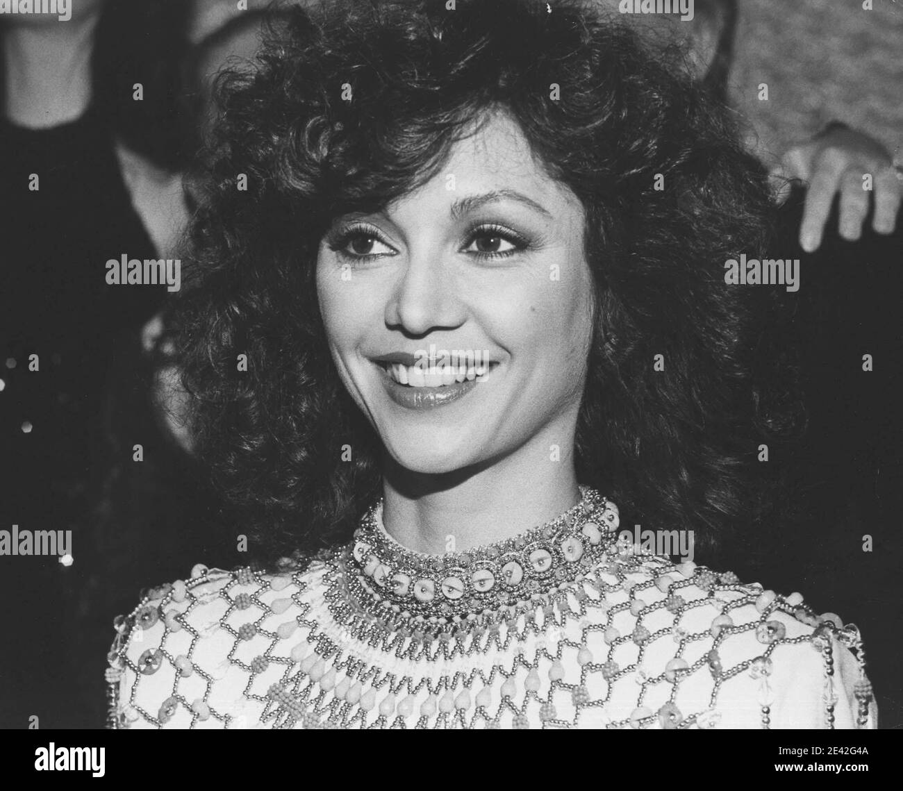 Victoria Principal Credit: Ralph Dominguez/MediaPunch Stock Photo - Alamy
