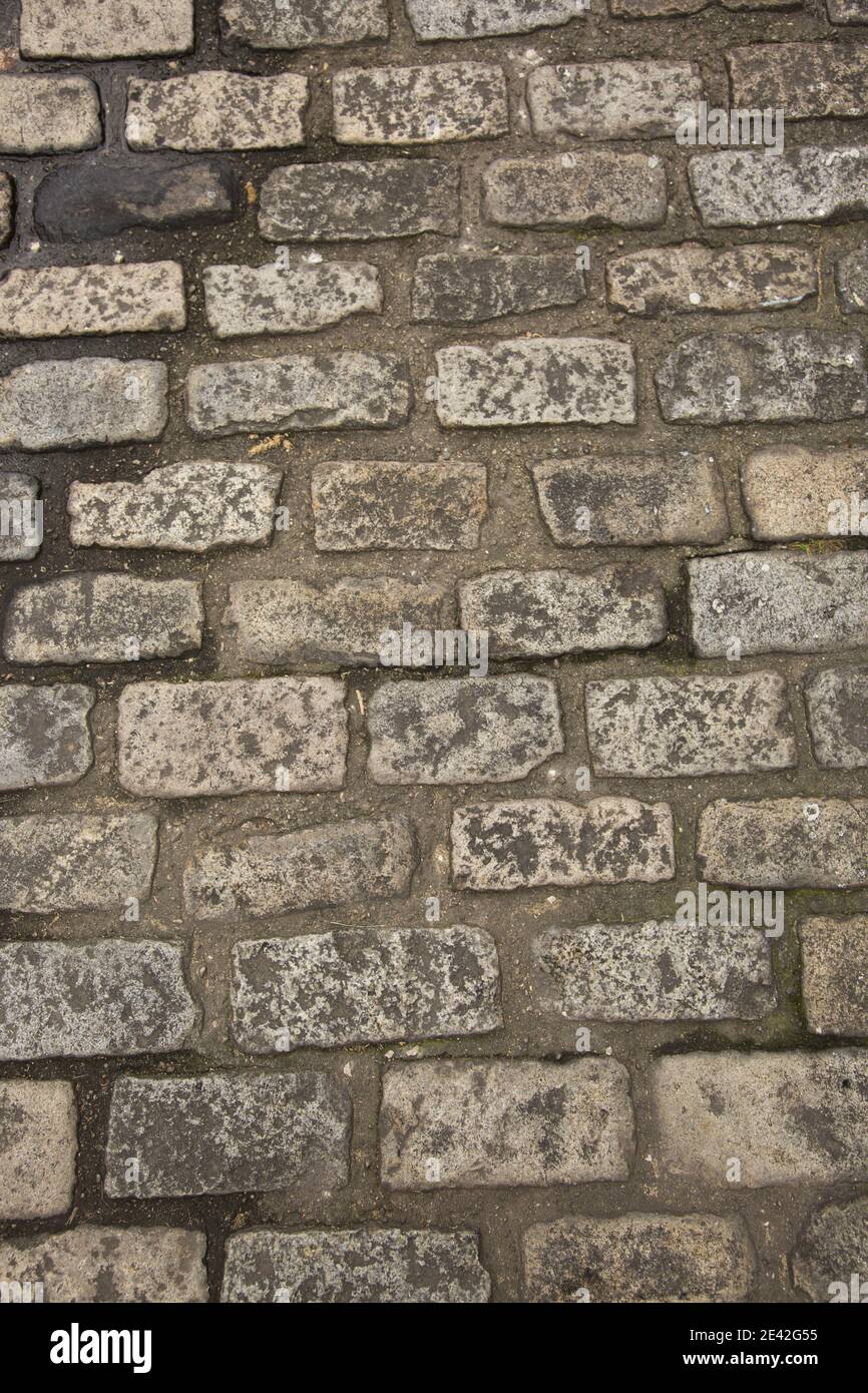 Cobblestone new york hi-res stock photography and images - Alamy