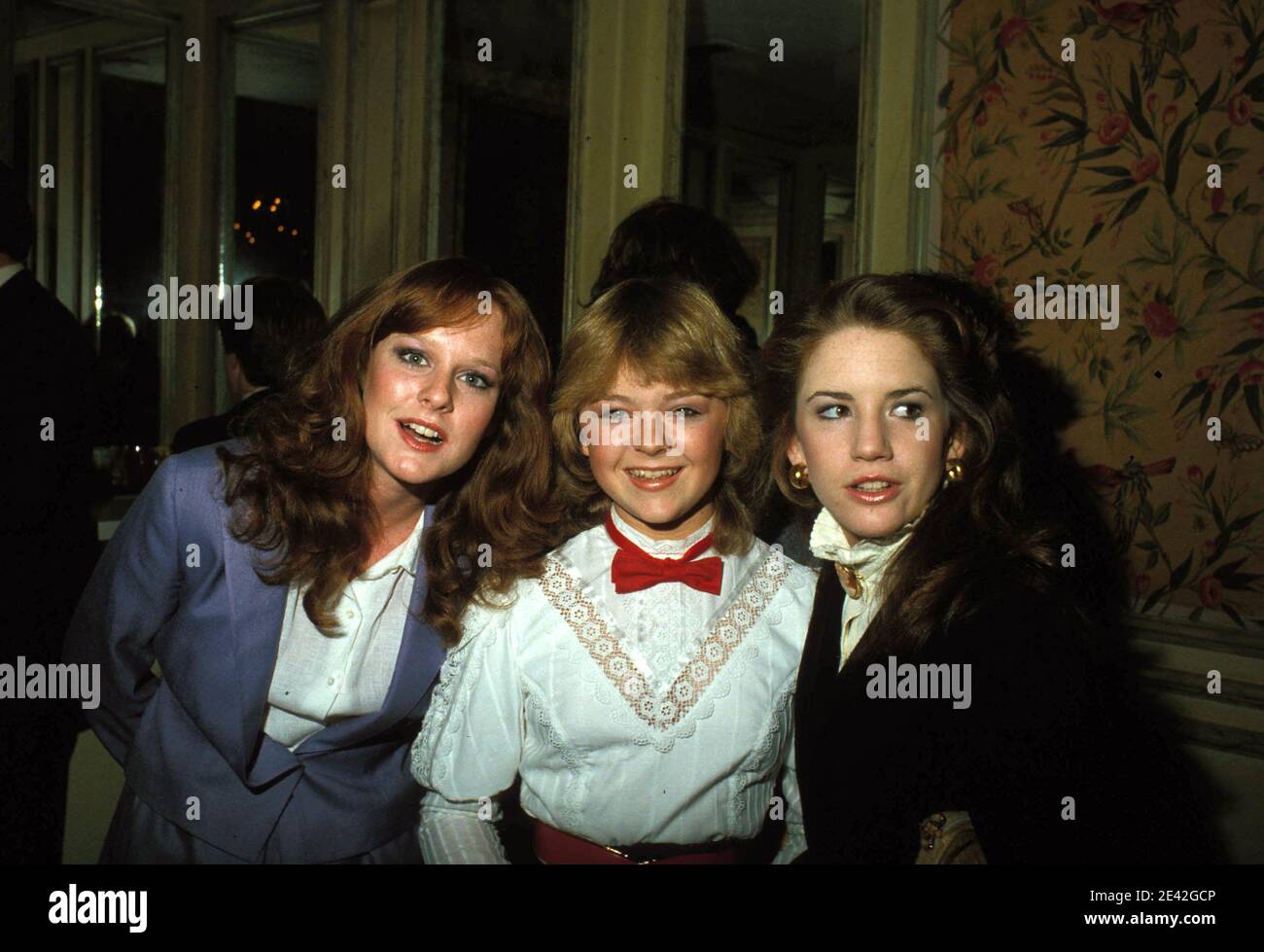 Melissa gilbert 1981 hi-res stock photography and images - Alamy
