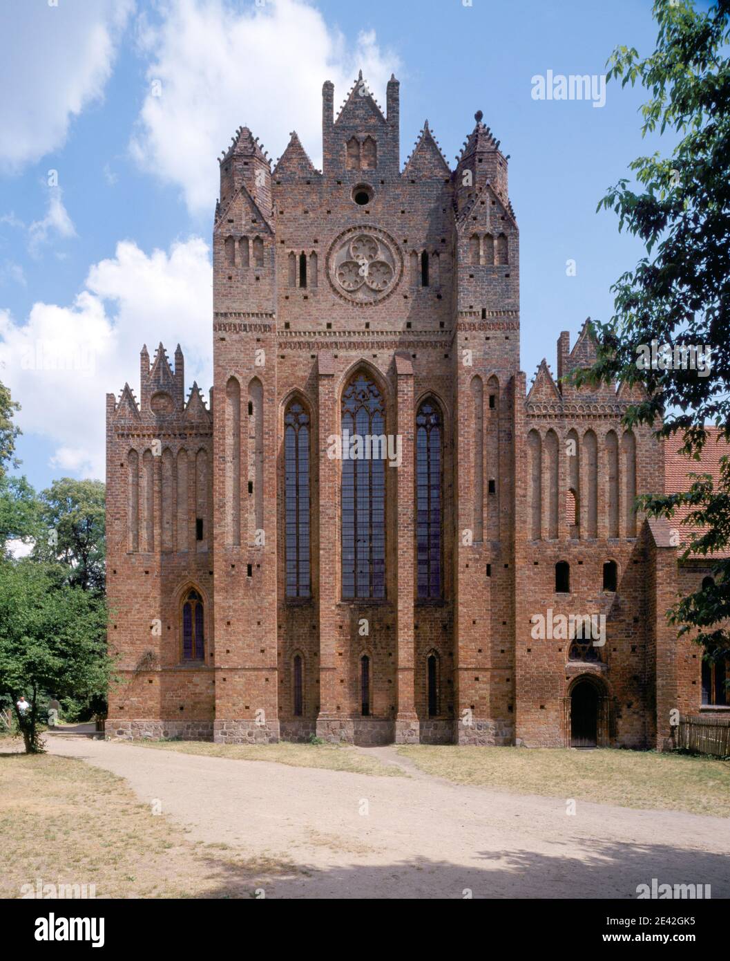 Westwork westwerk germany hi-res stock photography and images - Alamy