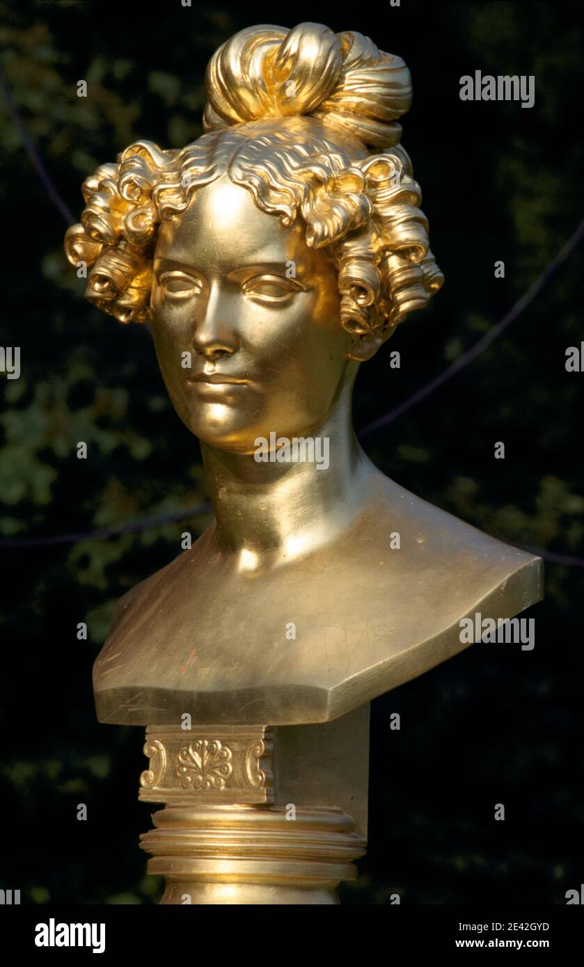 Schloss henriette hi-res stock photography and images - Alamy