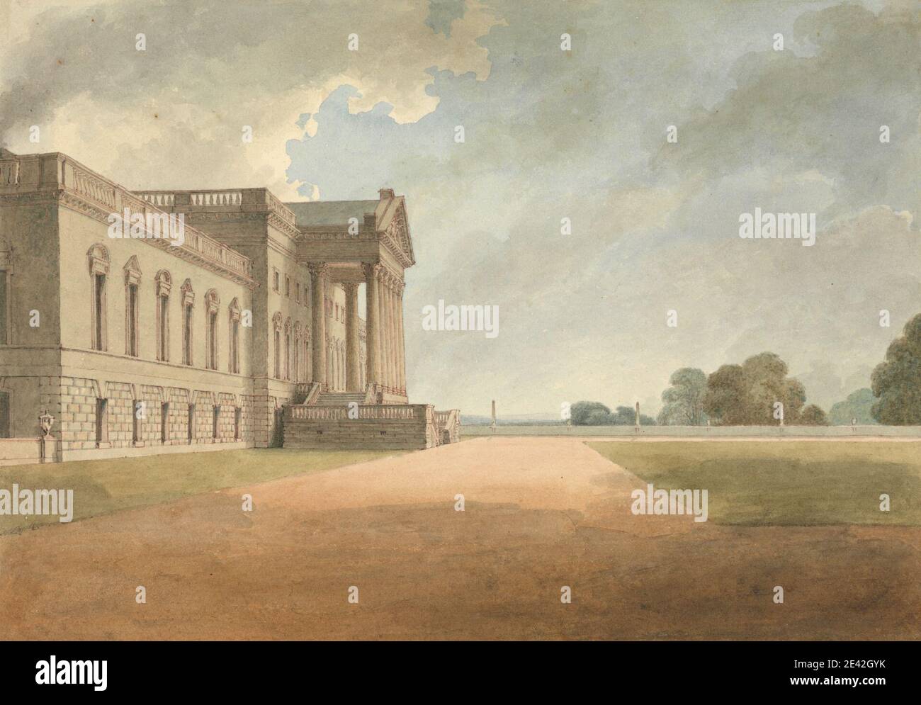 Wanstead house hi-res stock photography and images - Alamy