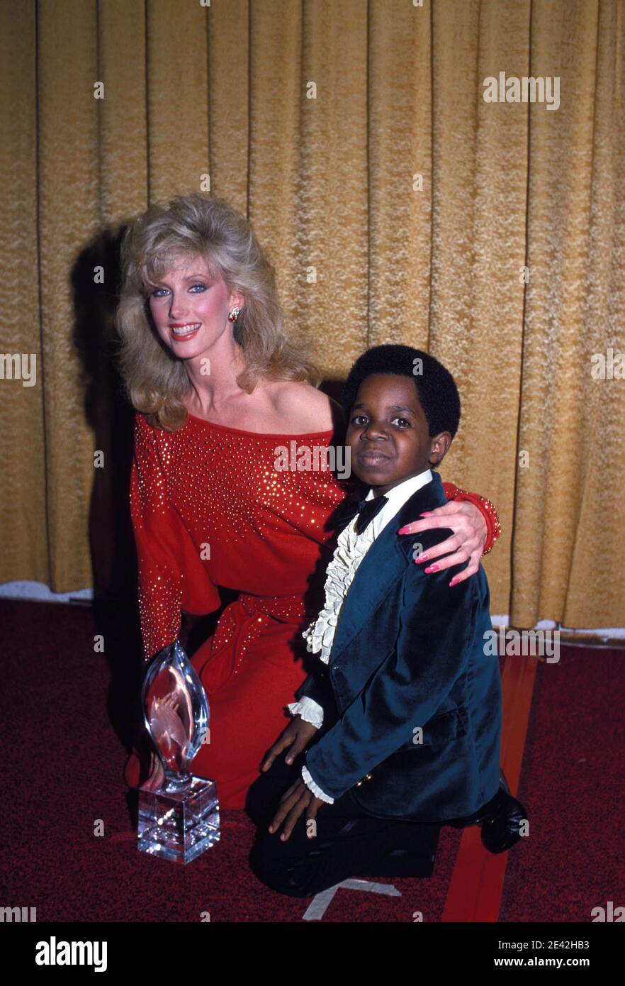 Gary coleman 1983 hi-res stock photography and images - Alamy