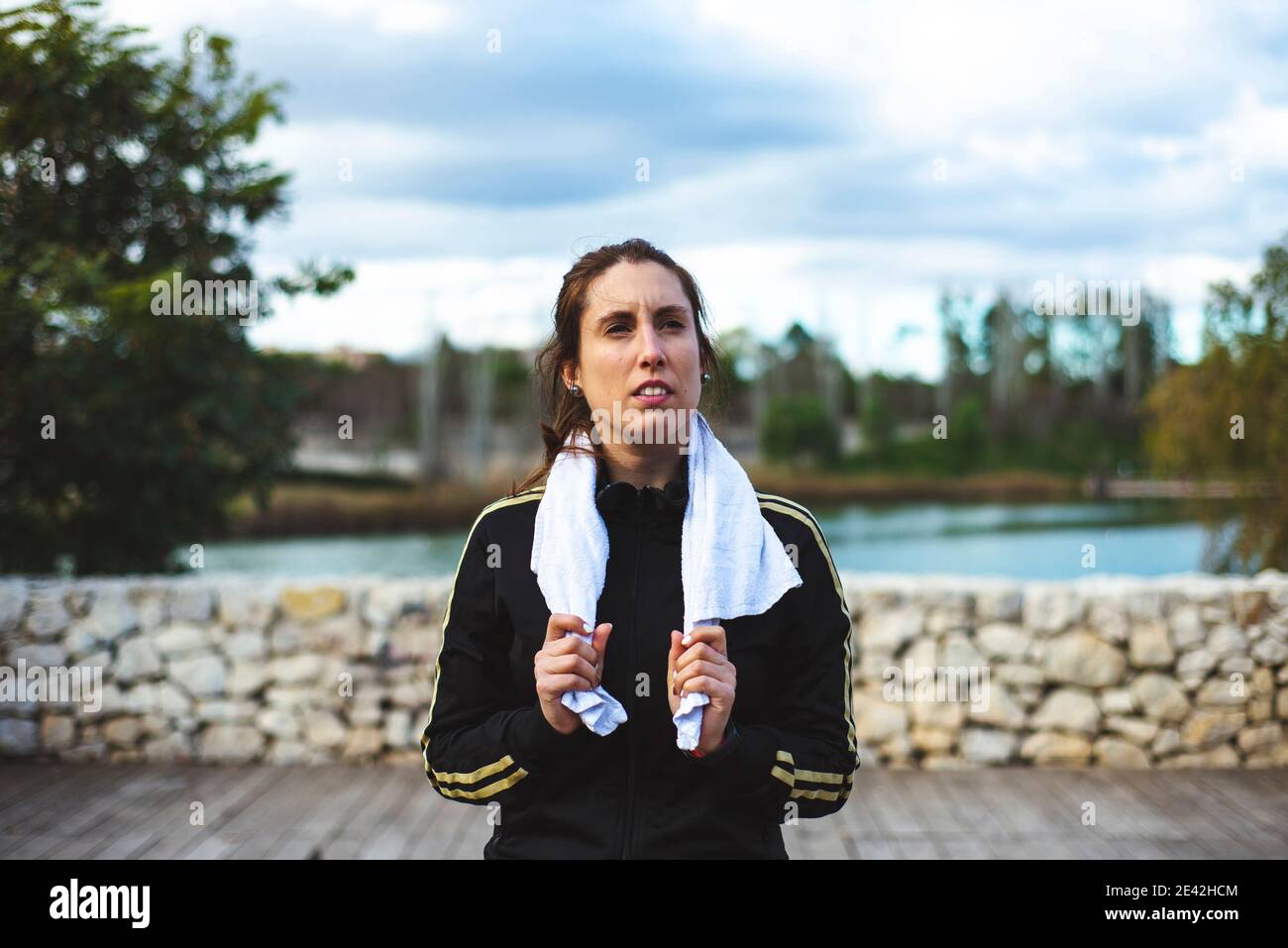 Hard workout hi-res stock photography and images - Alamy