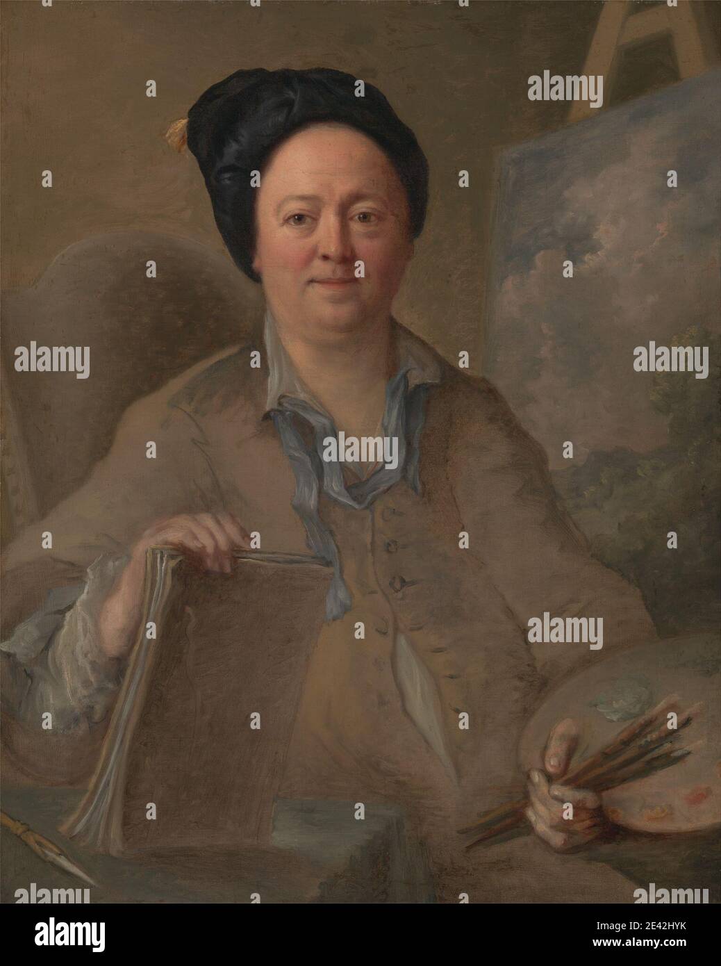 George Lambert High Resolution Stock Photography and Images - Alamy