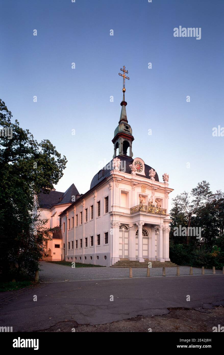 Heilige stiege hi-res stock photography and images - Alamy