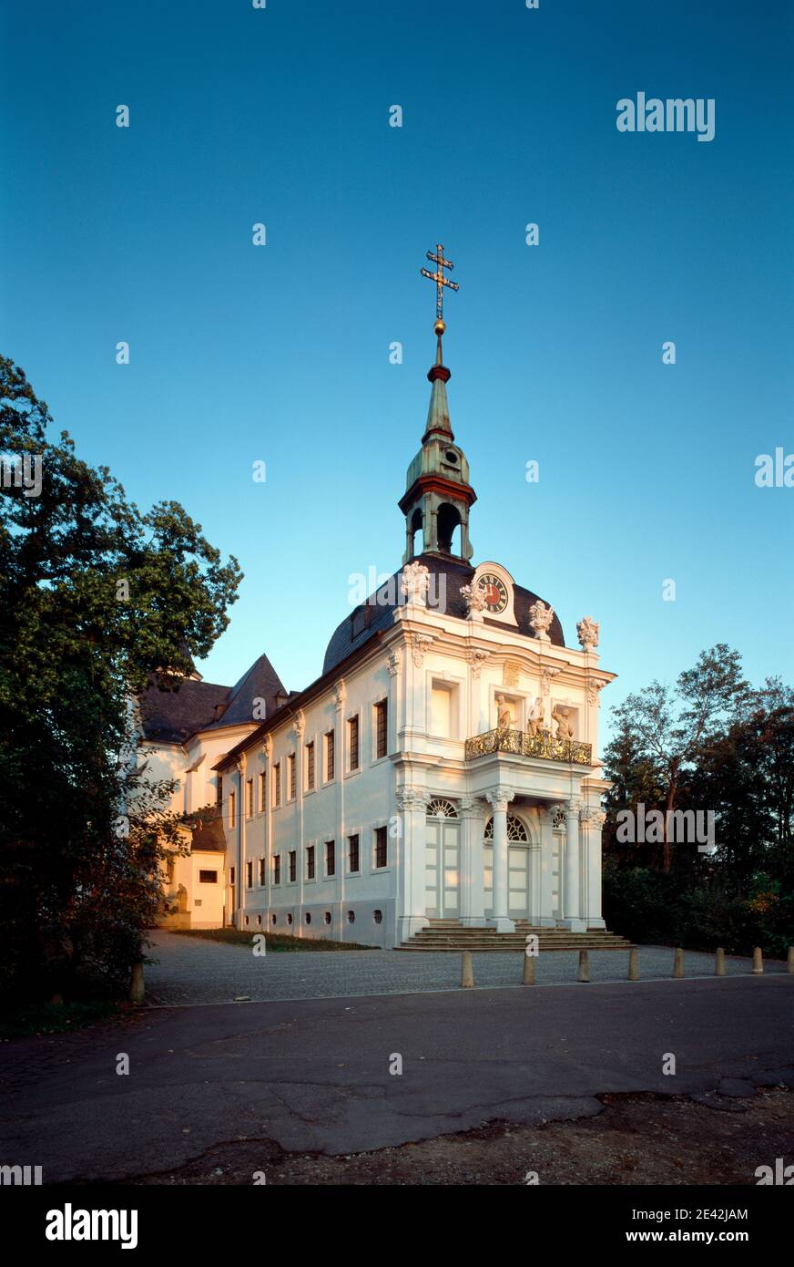 Heilige stiege hi-res stock photography and images - Alamy