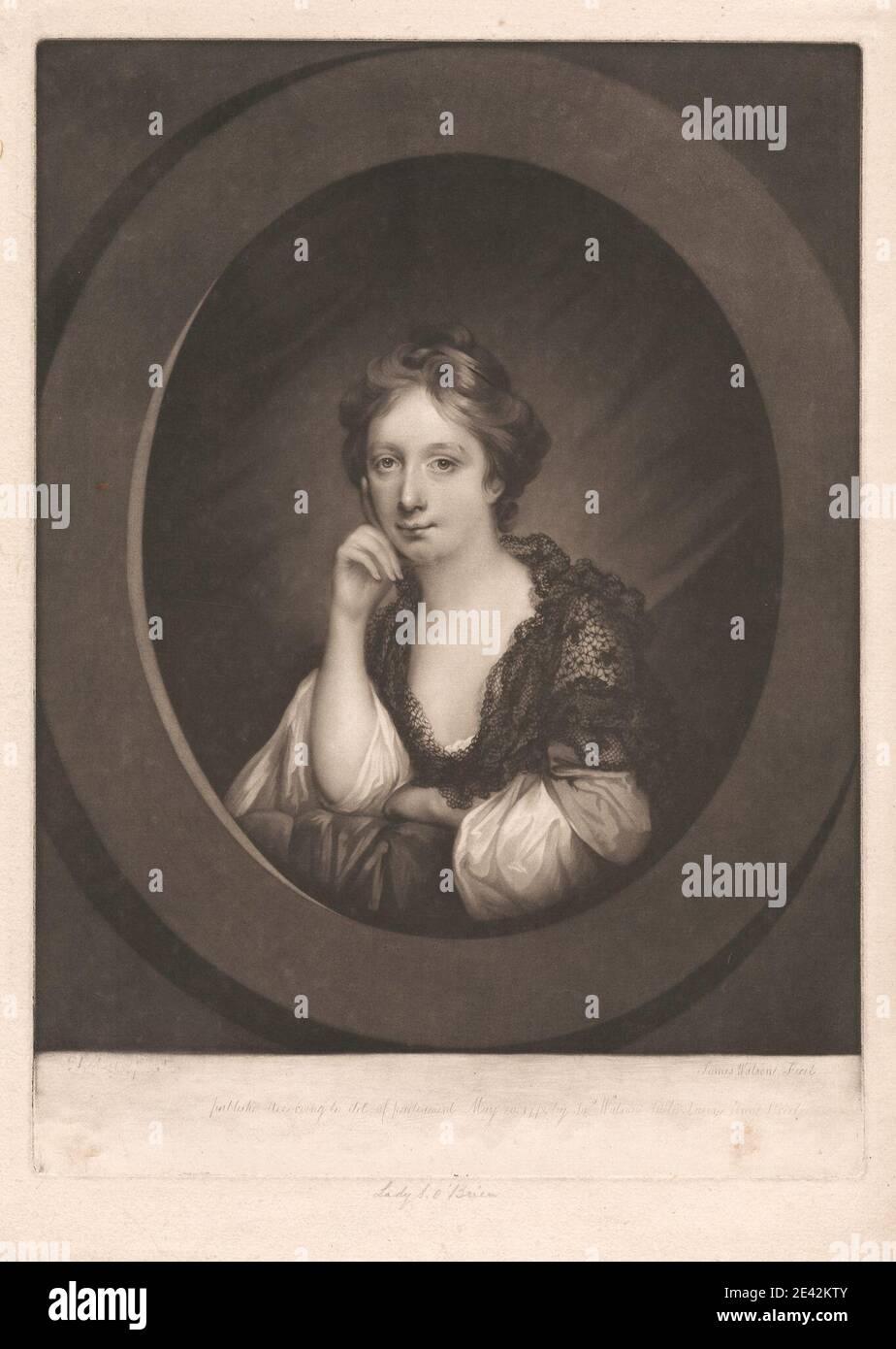 Lady susan obrien hi-res stock photography and images - Alamy