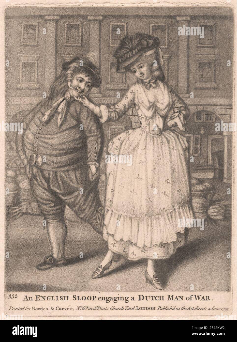 English sloop engaging hi-res stock photography and images - Alamy