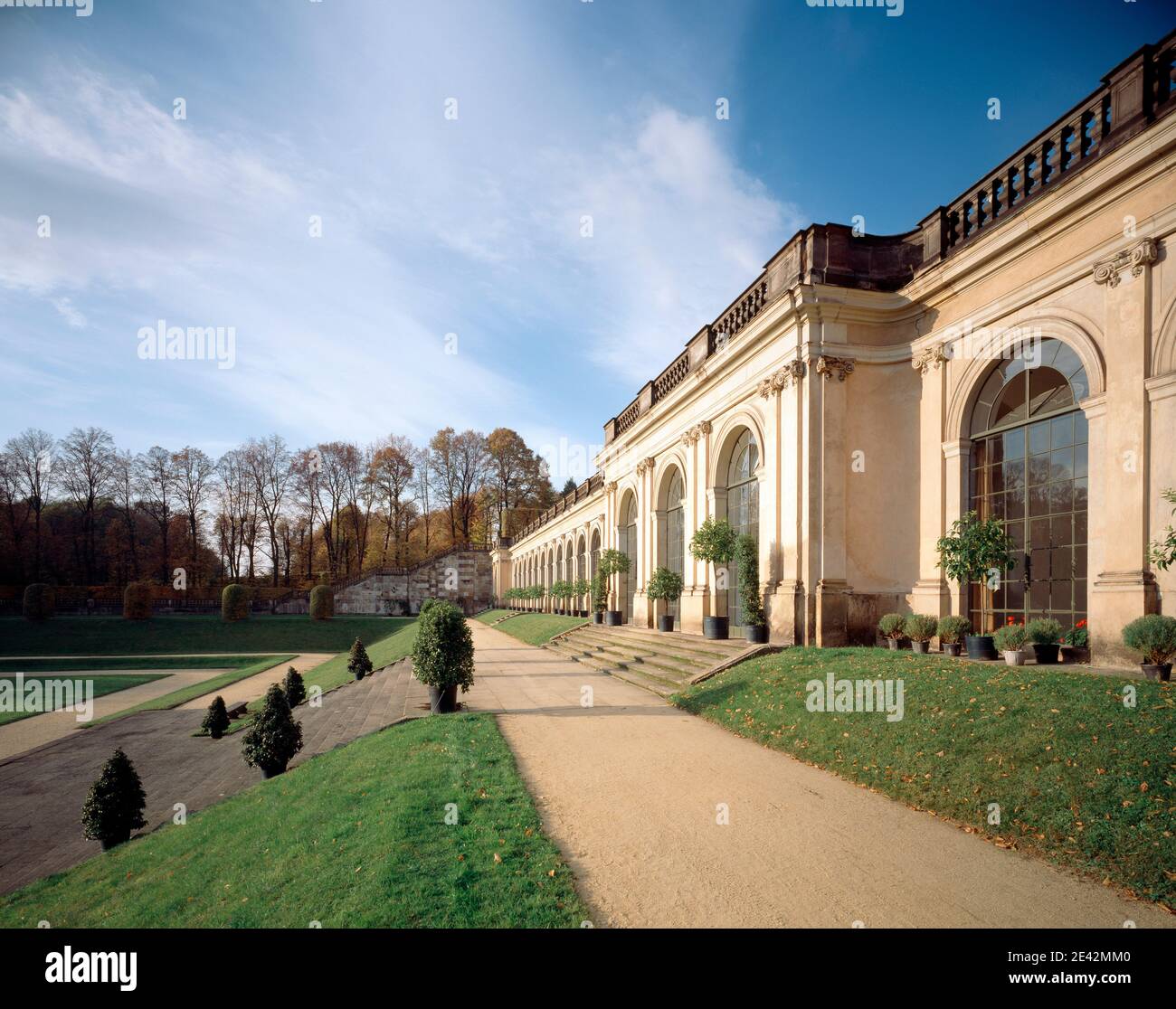 Untere orangerie hi-res stock photography and images - Alamy