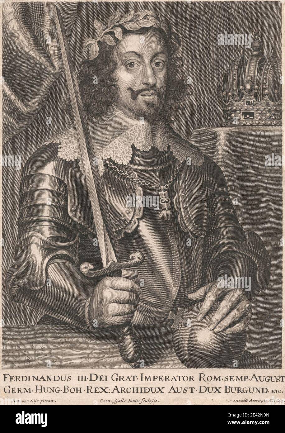 Rex imperator hi-res stock photography and images - Alamy