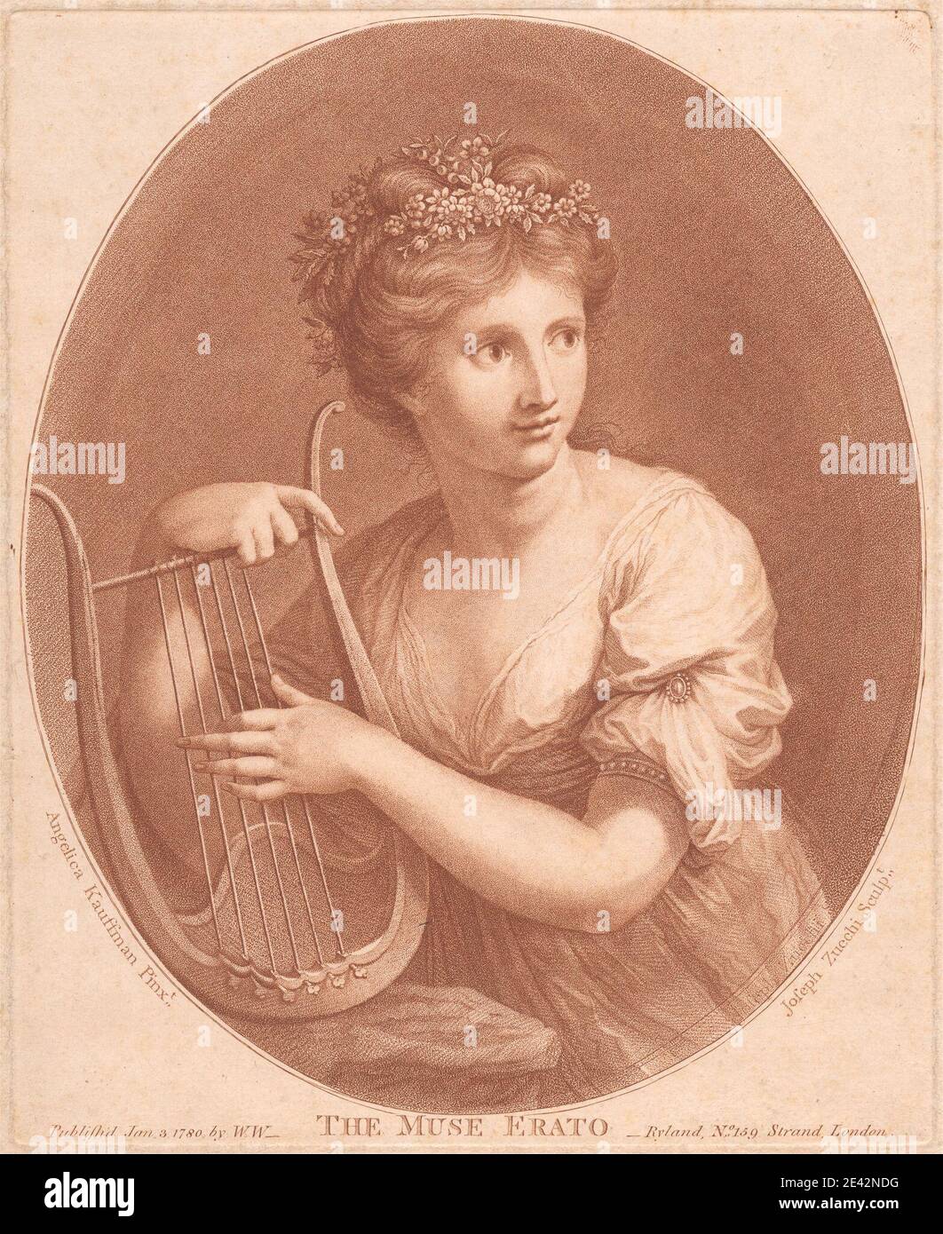 Muse erato hi-res stock photography and images - Alamy