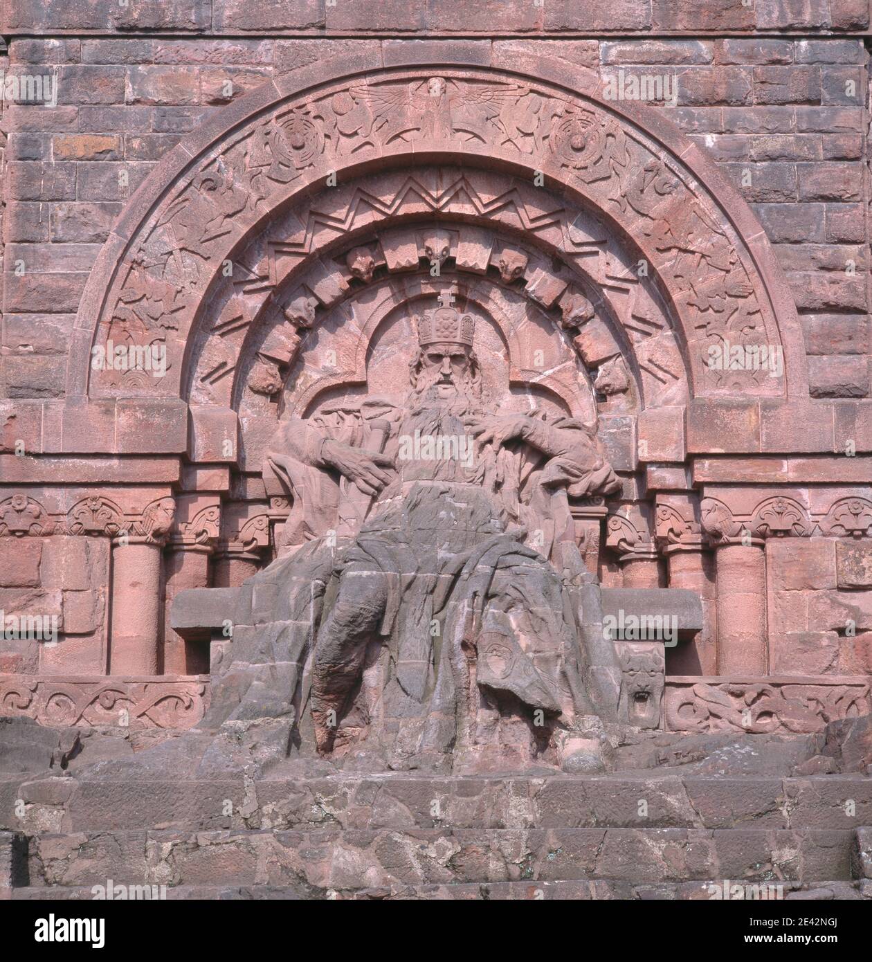 Barbarossa deutschland hi-res stock photography and images - Alamy