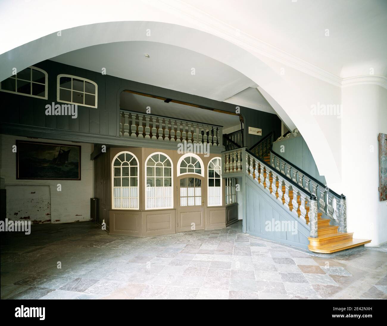 Diele hi-res stock photography and images - Alamy