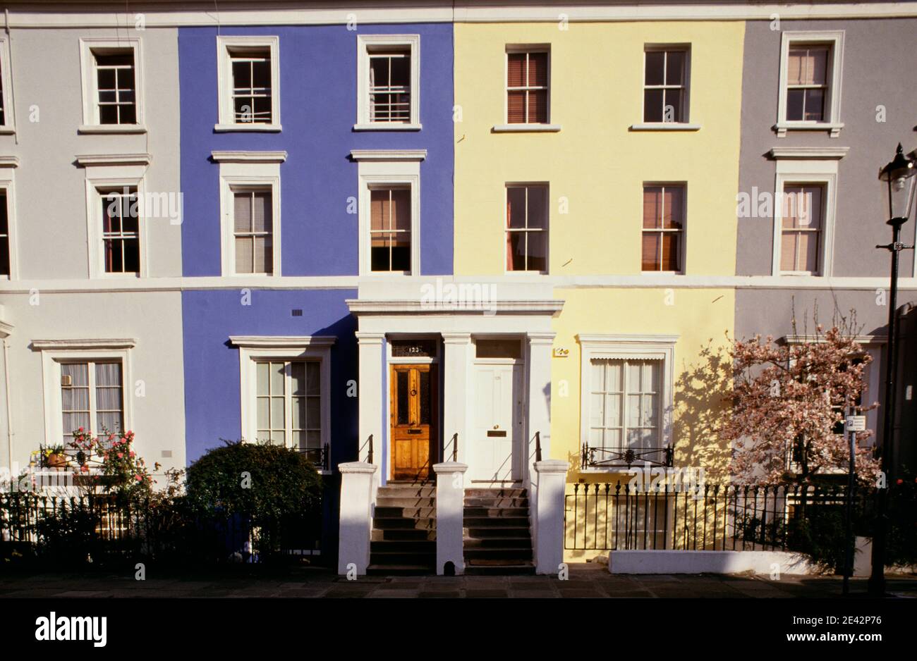 Regency houses london hi-res stock photography and images - Alamy