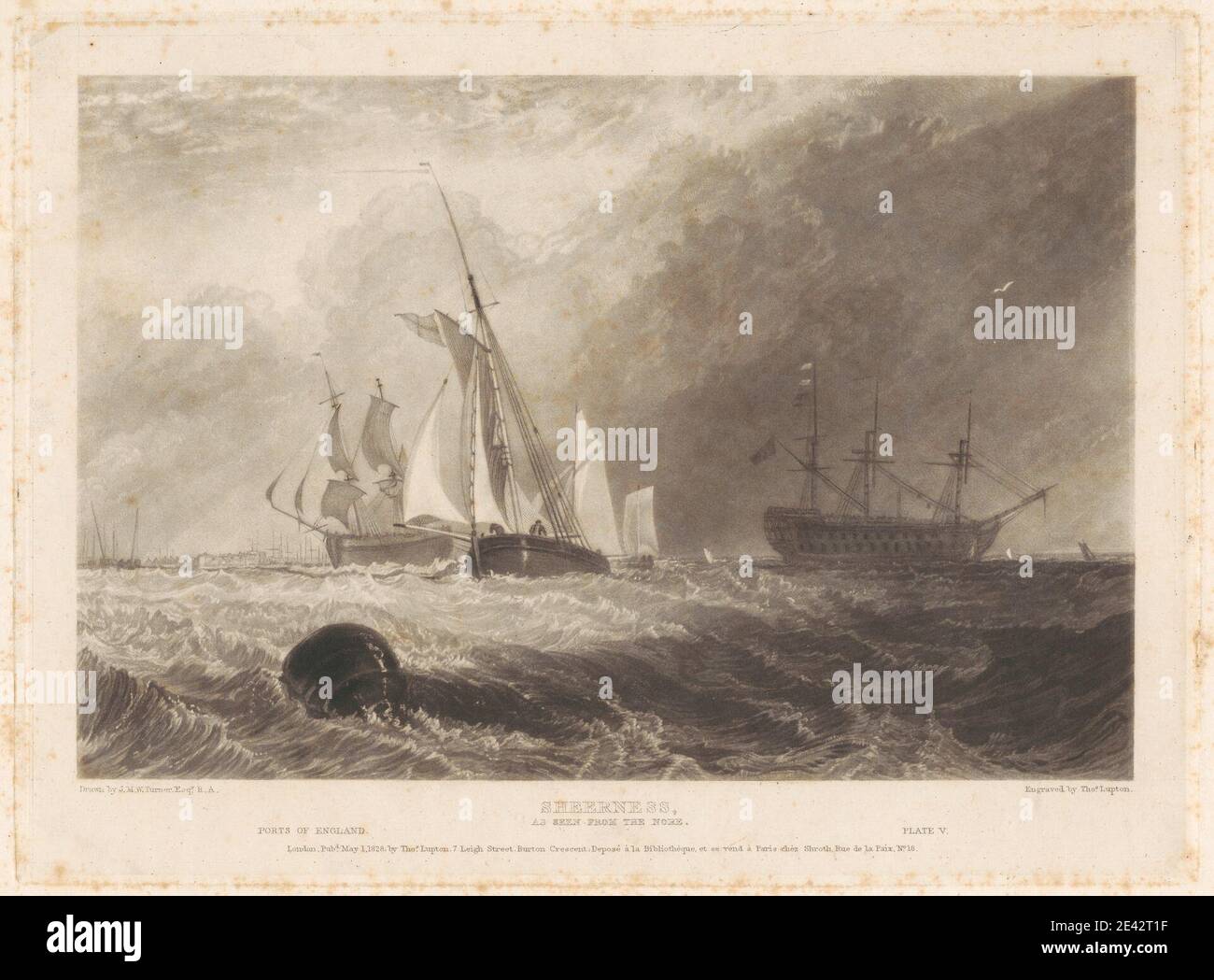 Lupton thomas hi-res stock photography and images - Alamy