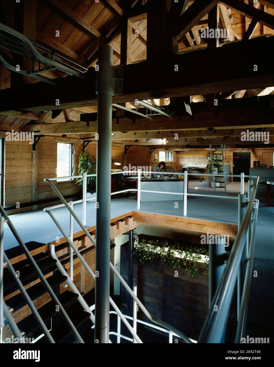 Stair Mill High Resolution Stock Photography and Images - Alamy