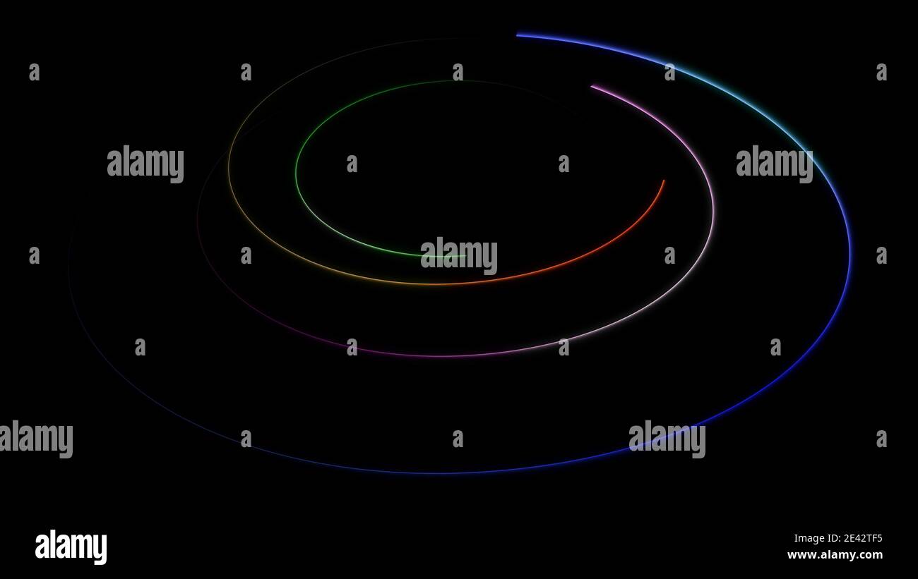Hud circle logo hi-res stock photography and images - Alamy