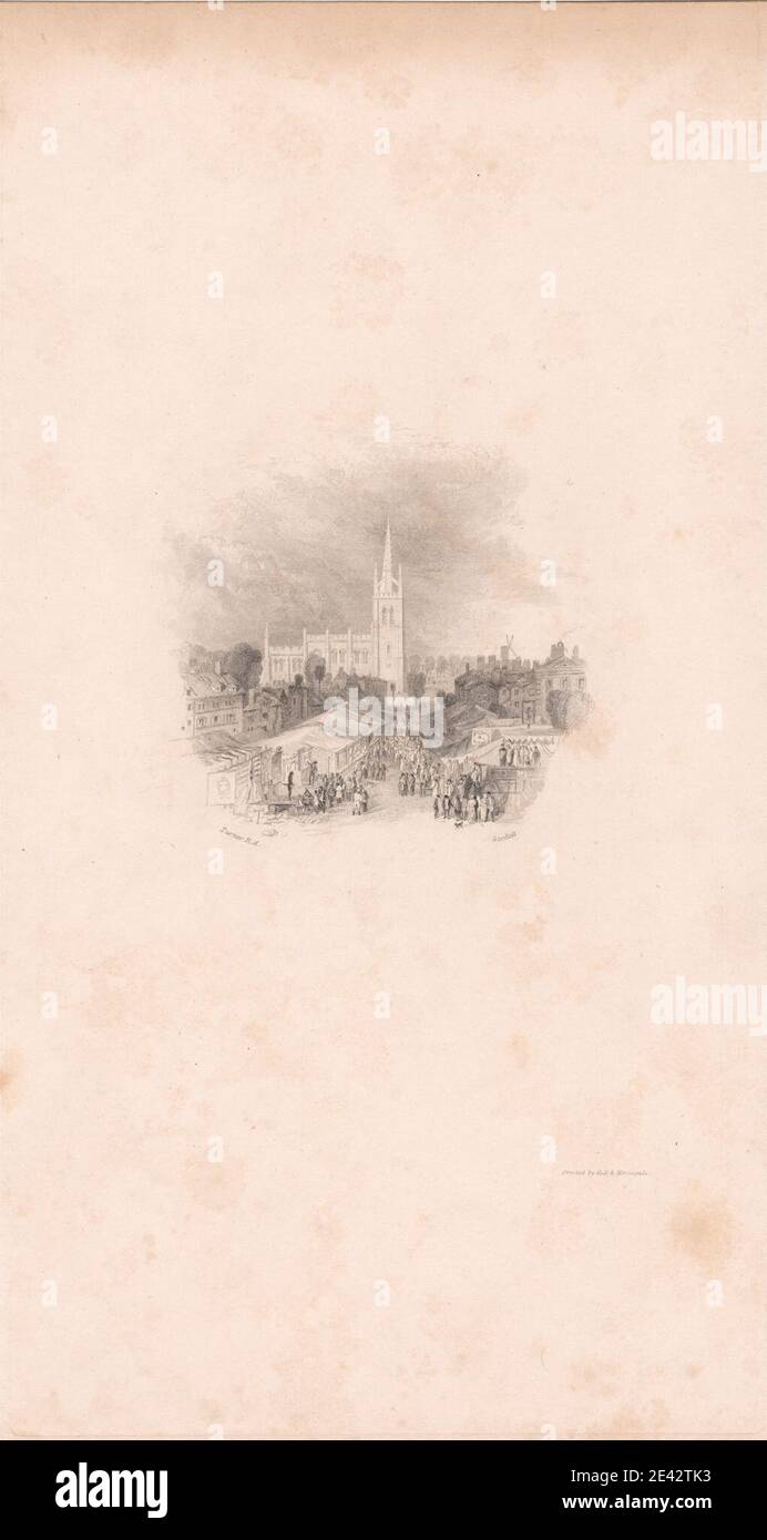 Edward a goodall hi-res stock photography and images - Alamy