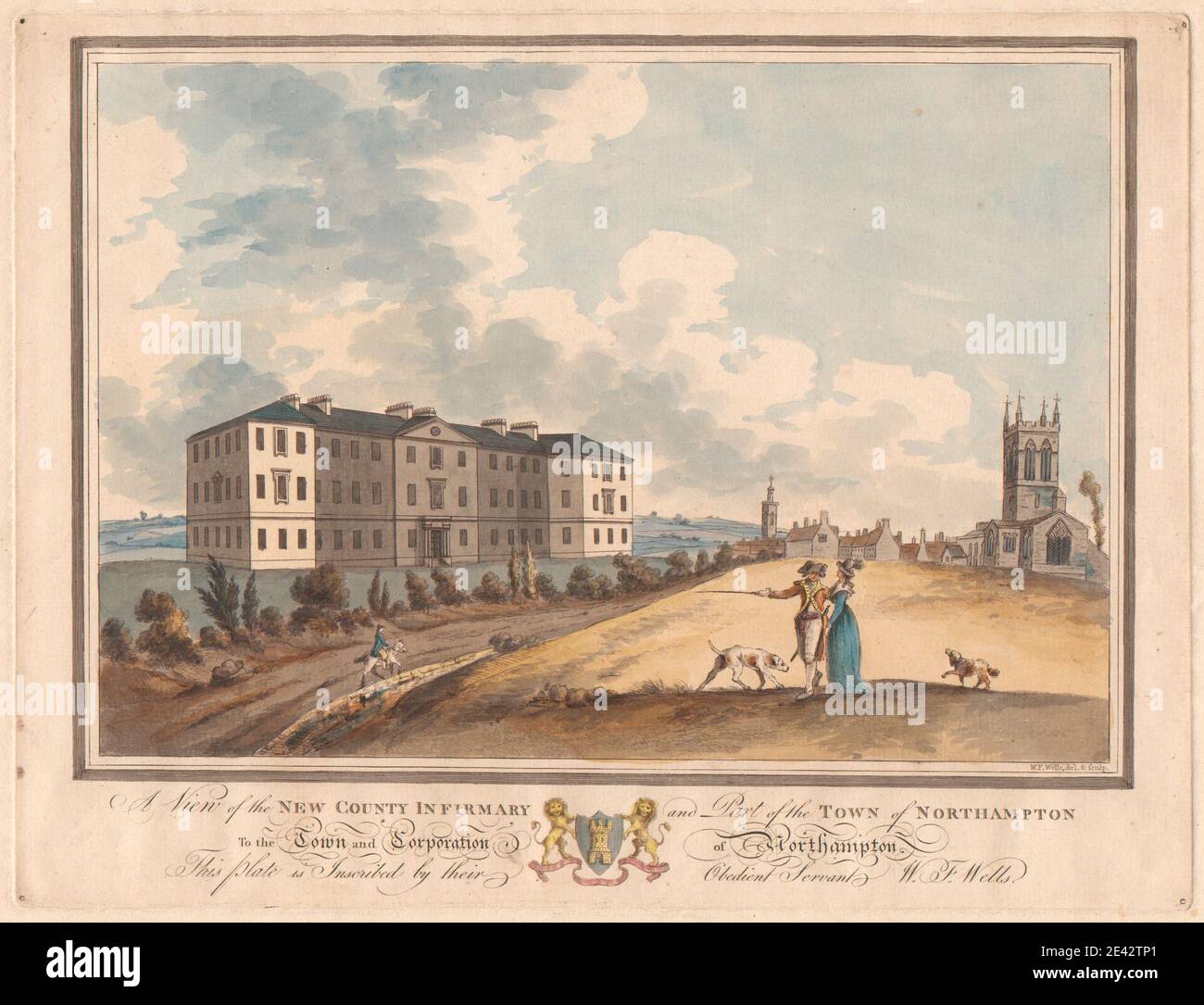 William frederick wells hi-res stock photography and images - Alamy