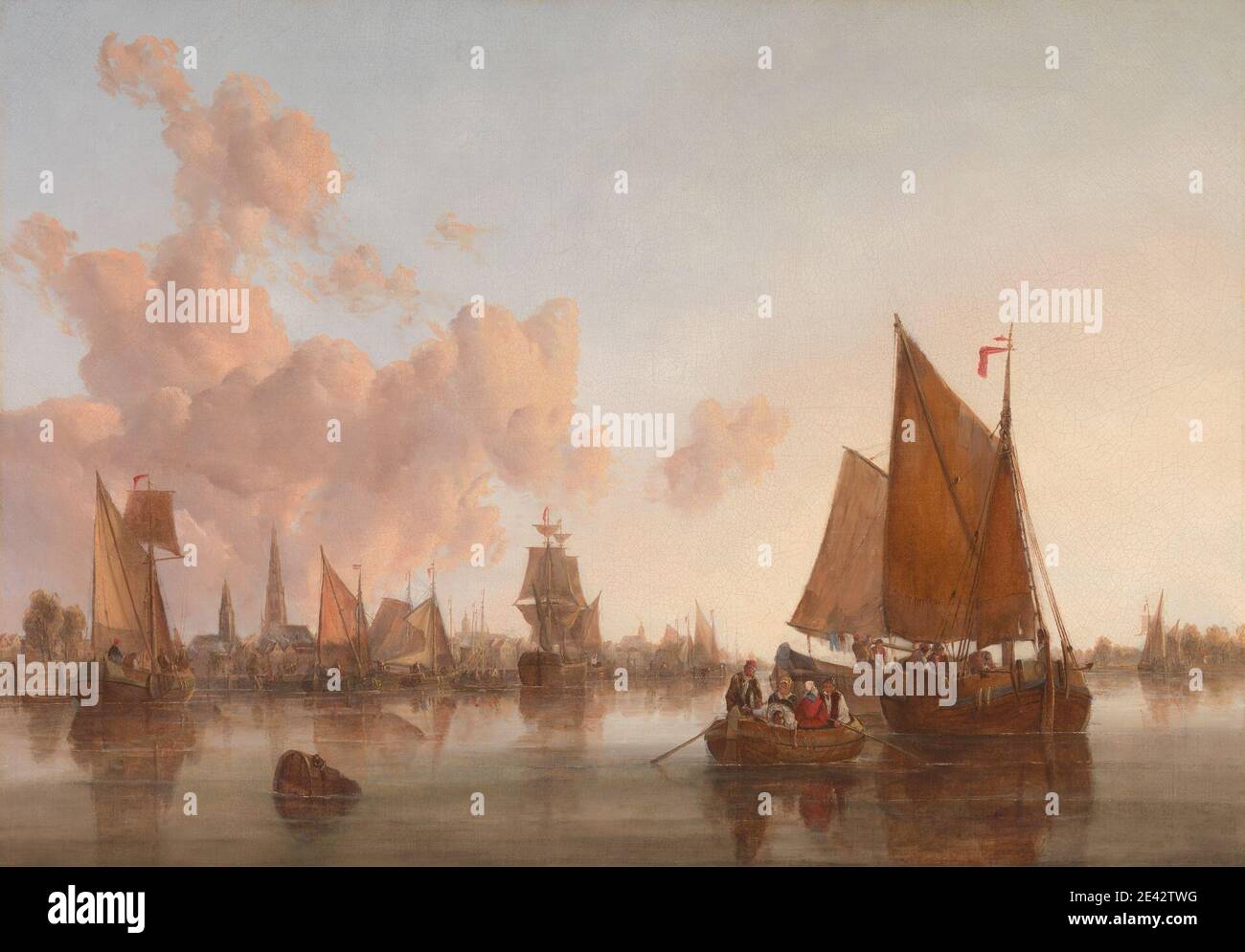 Dutch brig hi-res stock photography and images - Alamy