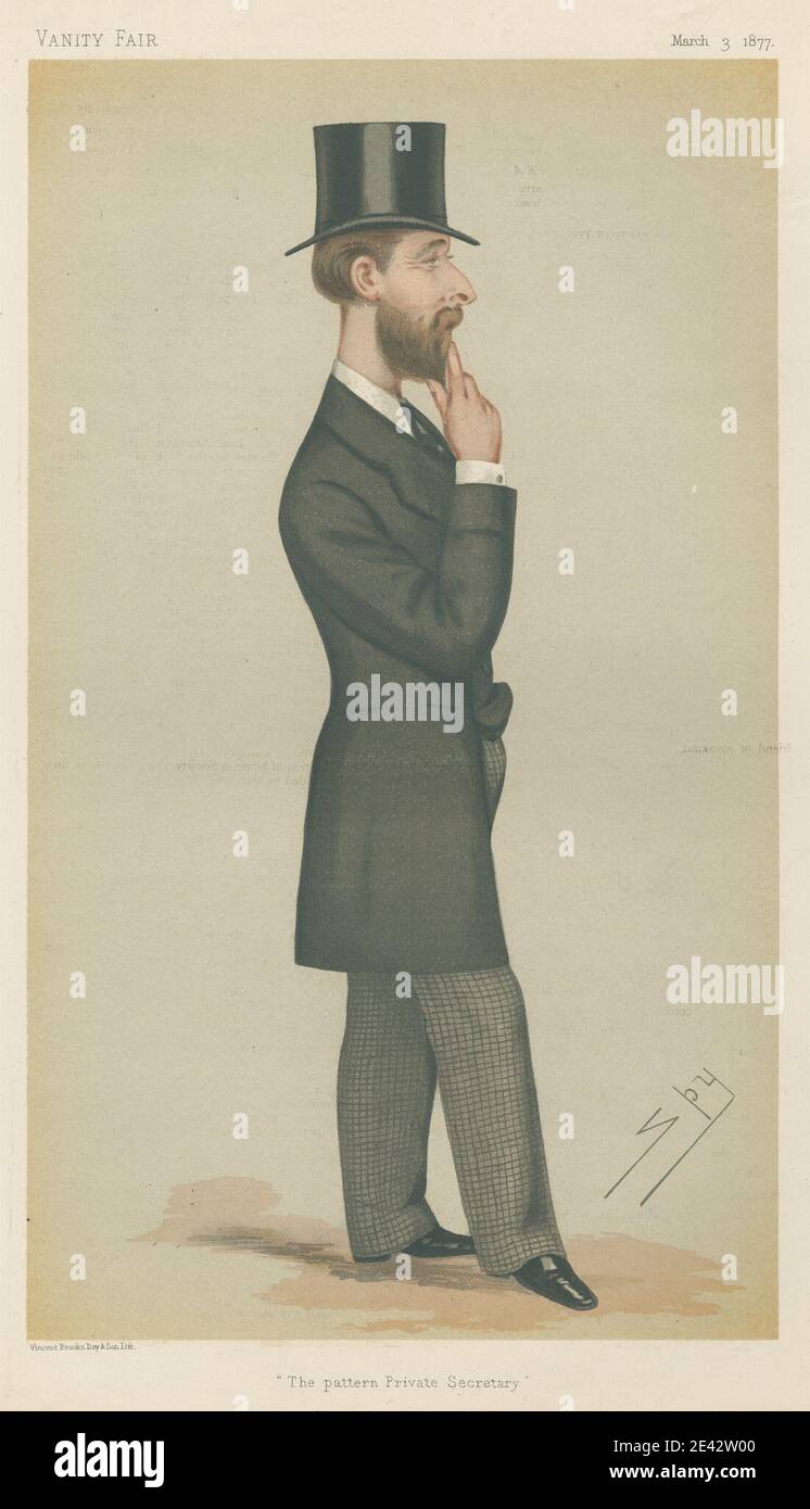Mr montague william corry hi-res stock photography and images - Alamy