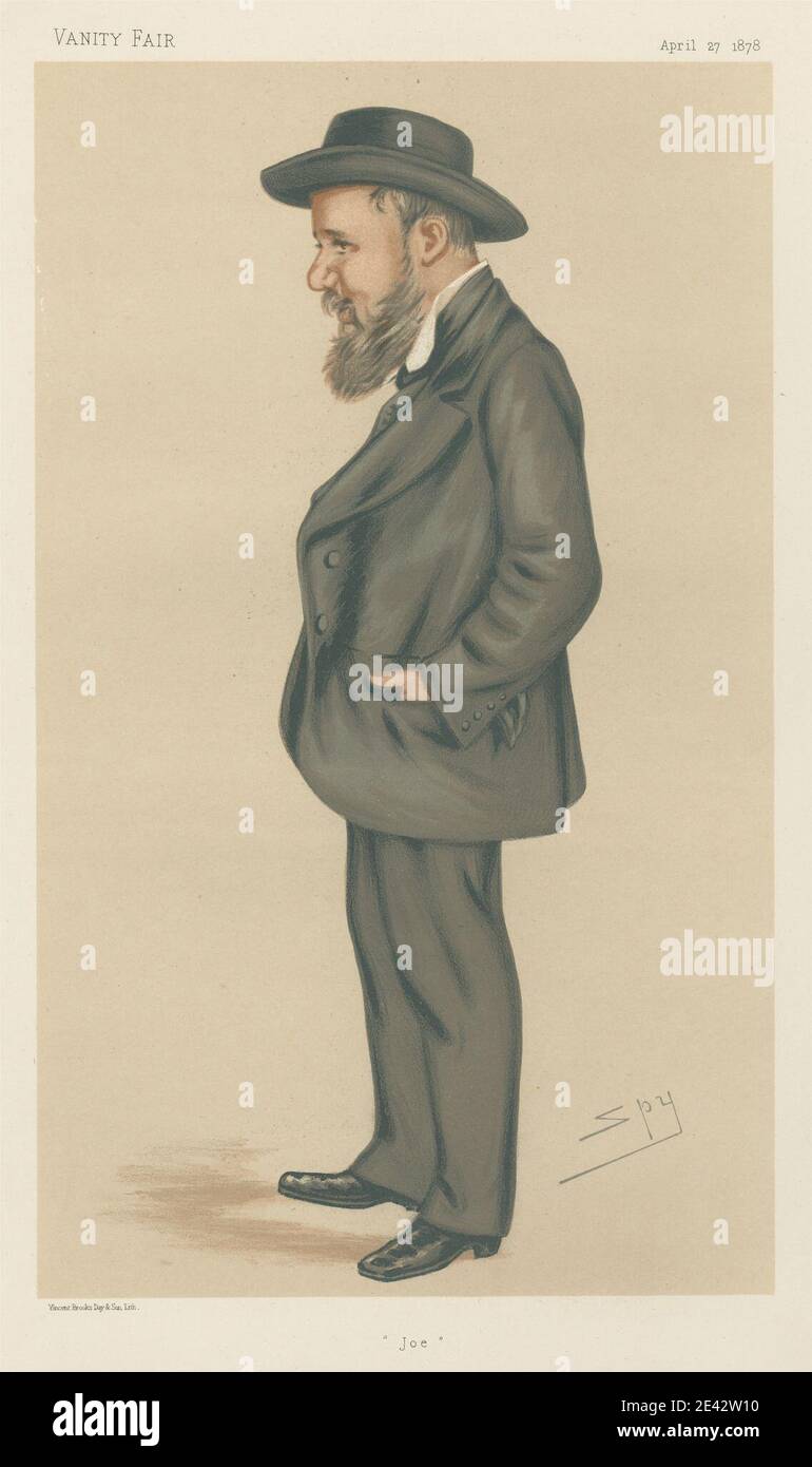 Leslie Matthew 'Spy' Ward, 1851â€“1922, British, Politicians - Vanity ...