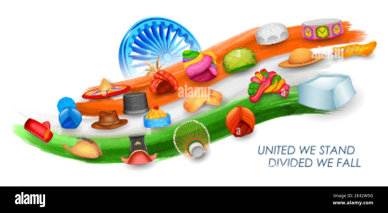 Unity In Diversity Stock Vector Images - Alamy
