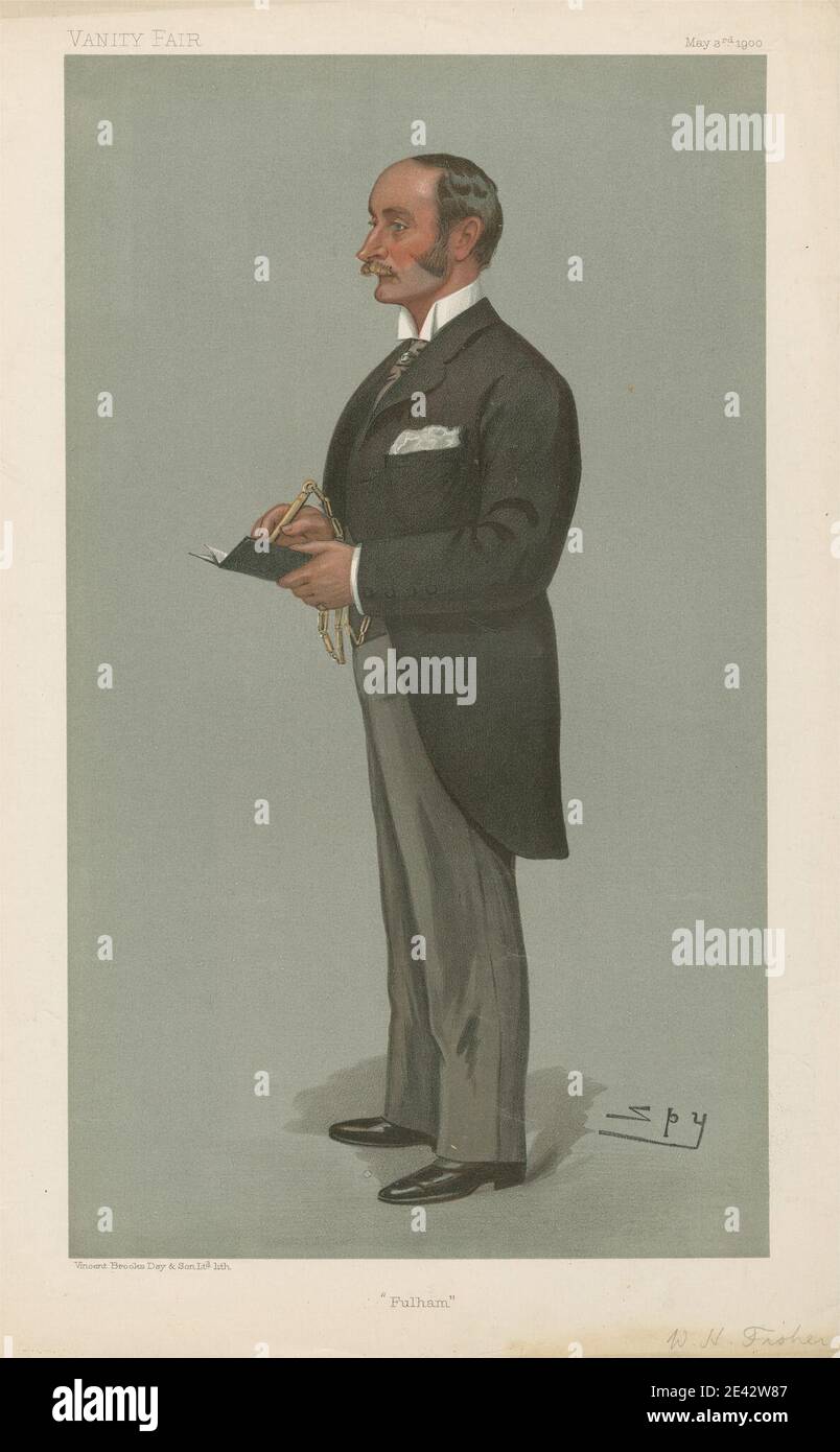 H fisher hi-res stock photography and images - Alamy