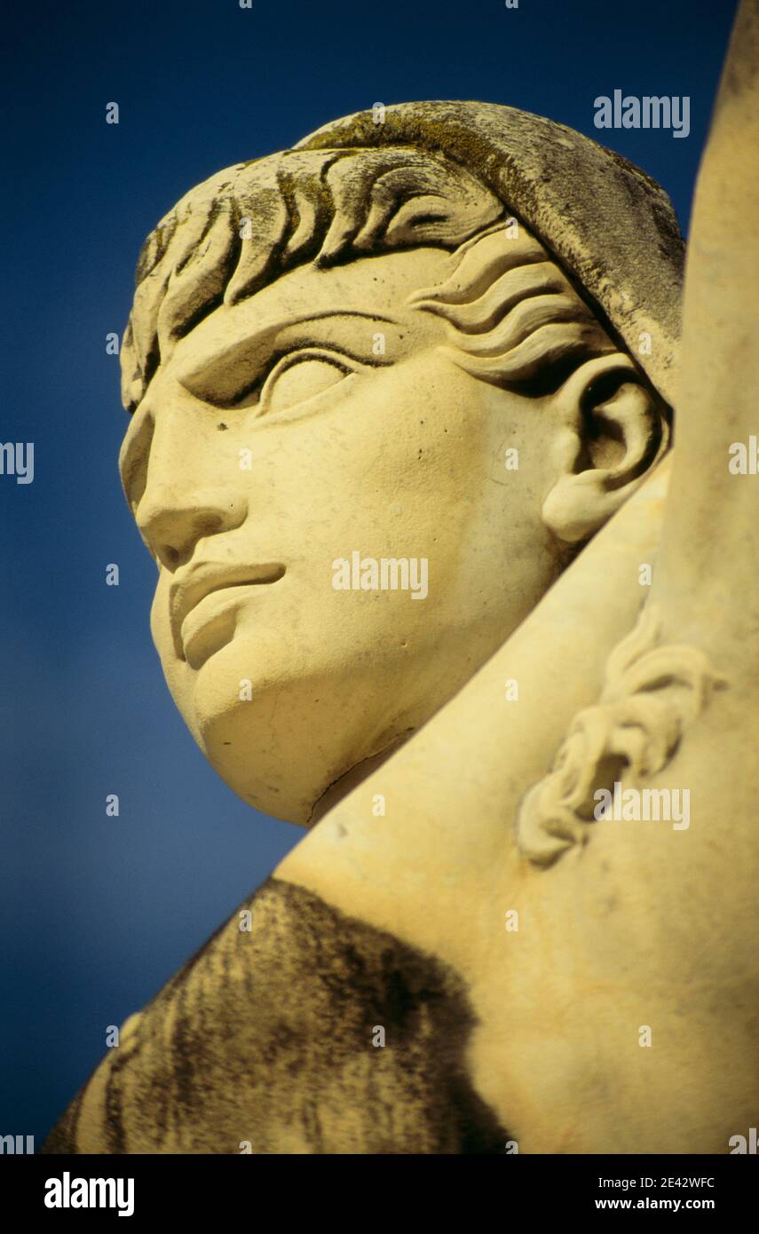 Mussolini sports stadium rome olympic hi-res stock photography and ...