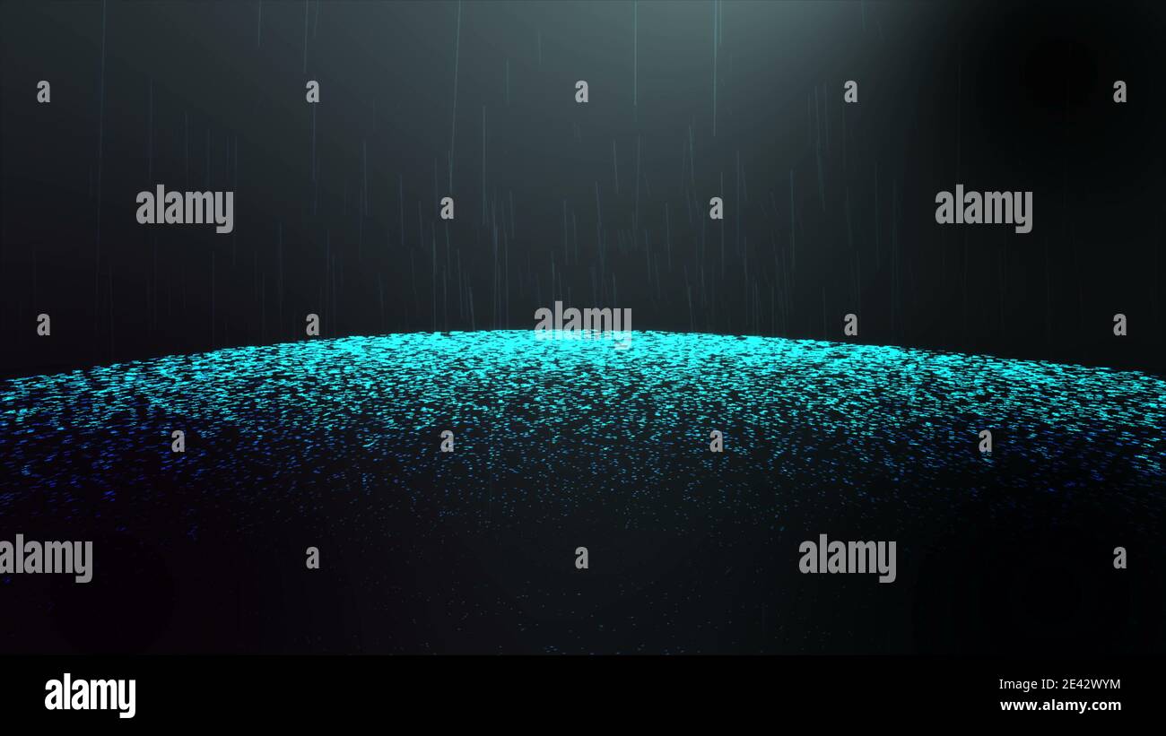 Particle Wallpaper Hd