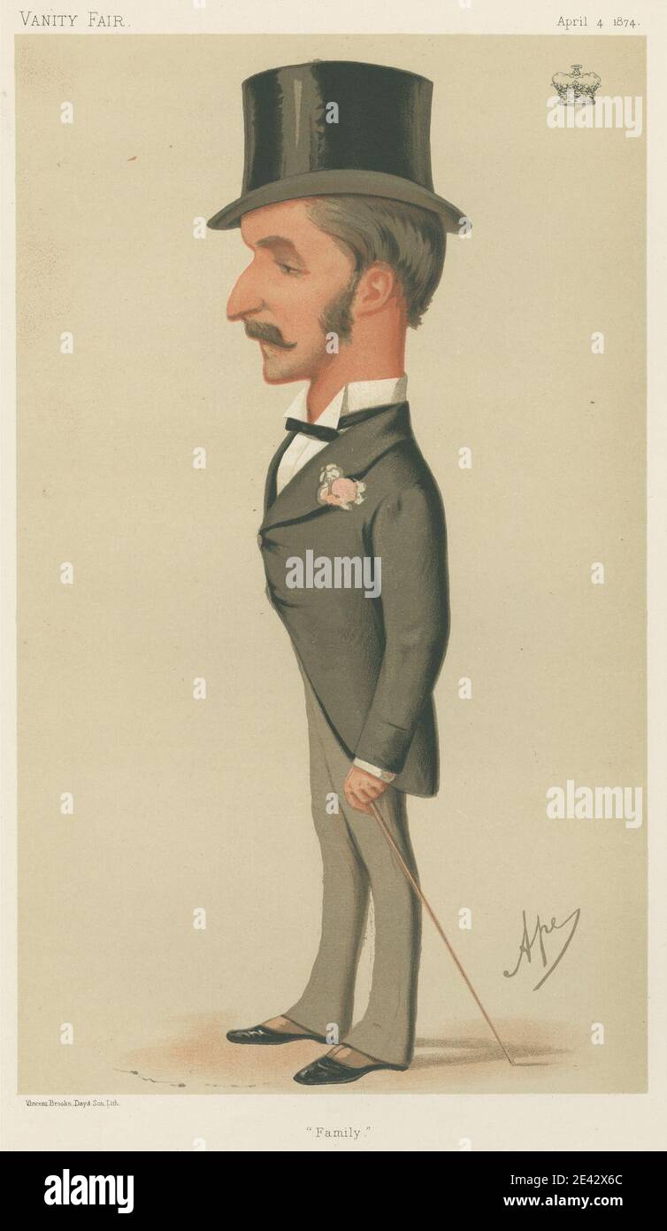 Carlo Pellegrini, 1839â€“1889, Italian, Politicians - Vanity Fair ...