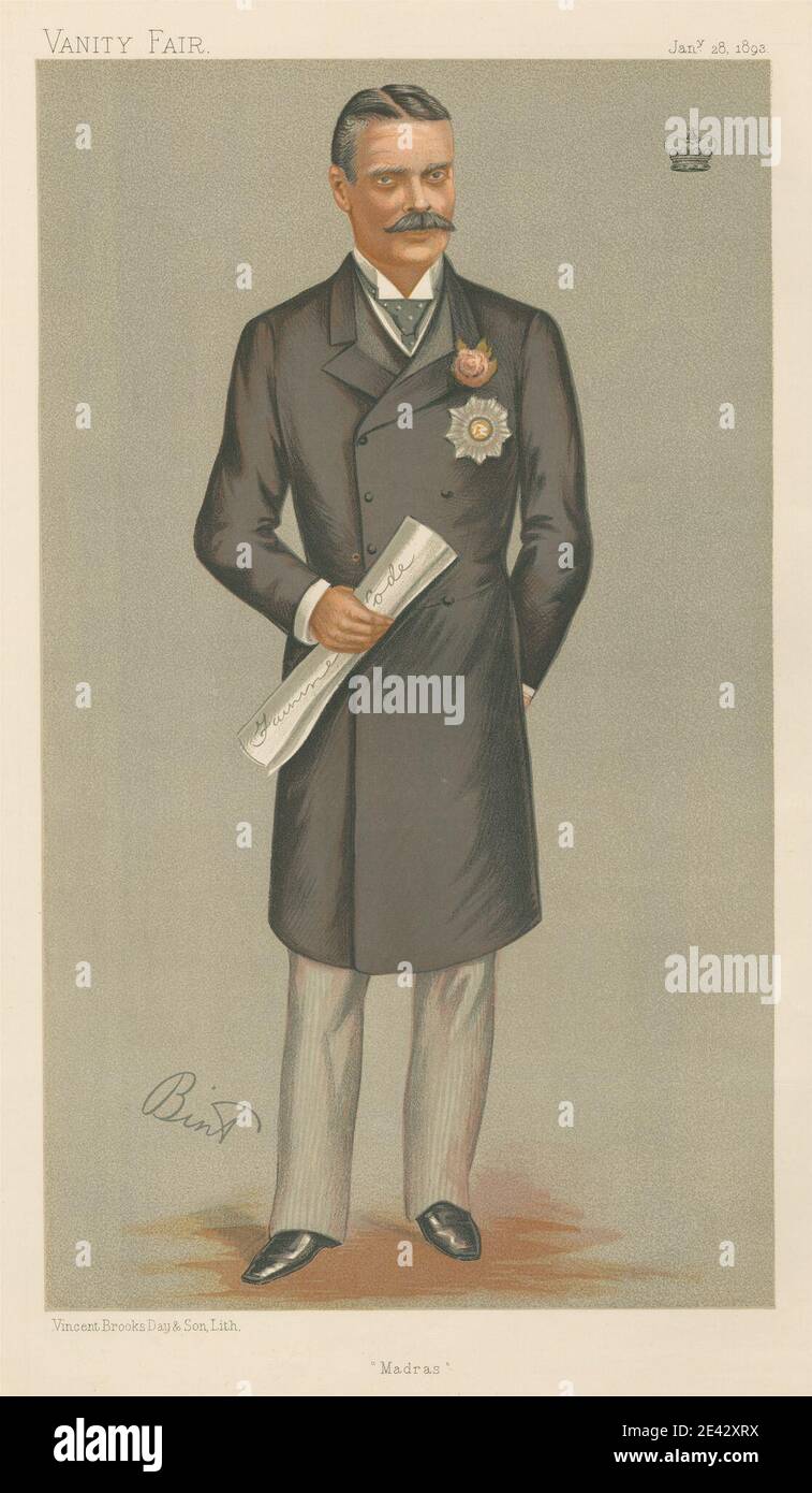 Mrs. J. D. Rees, 1867â€“1943, British, Politicians - Vanity Fair ...