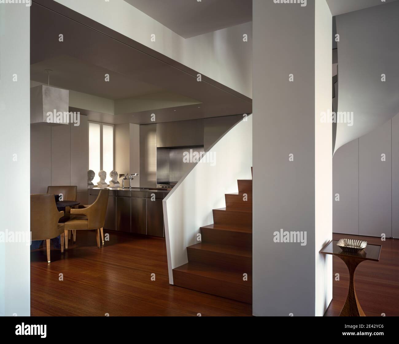 The duplex new york hi-res stock photography and images - Alamy