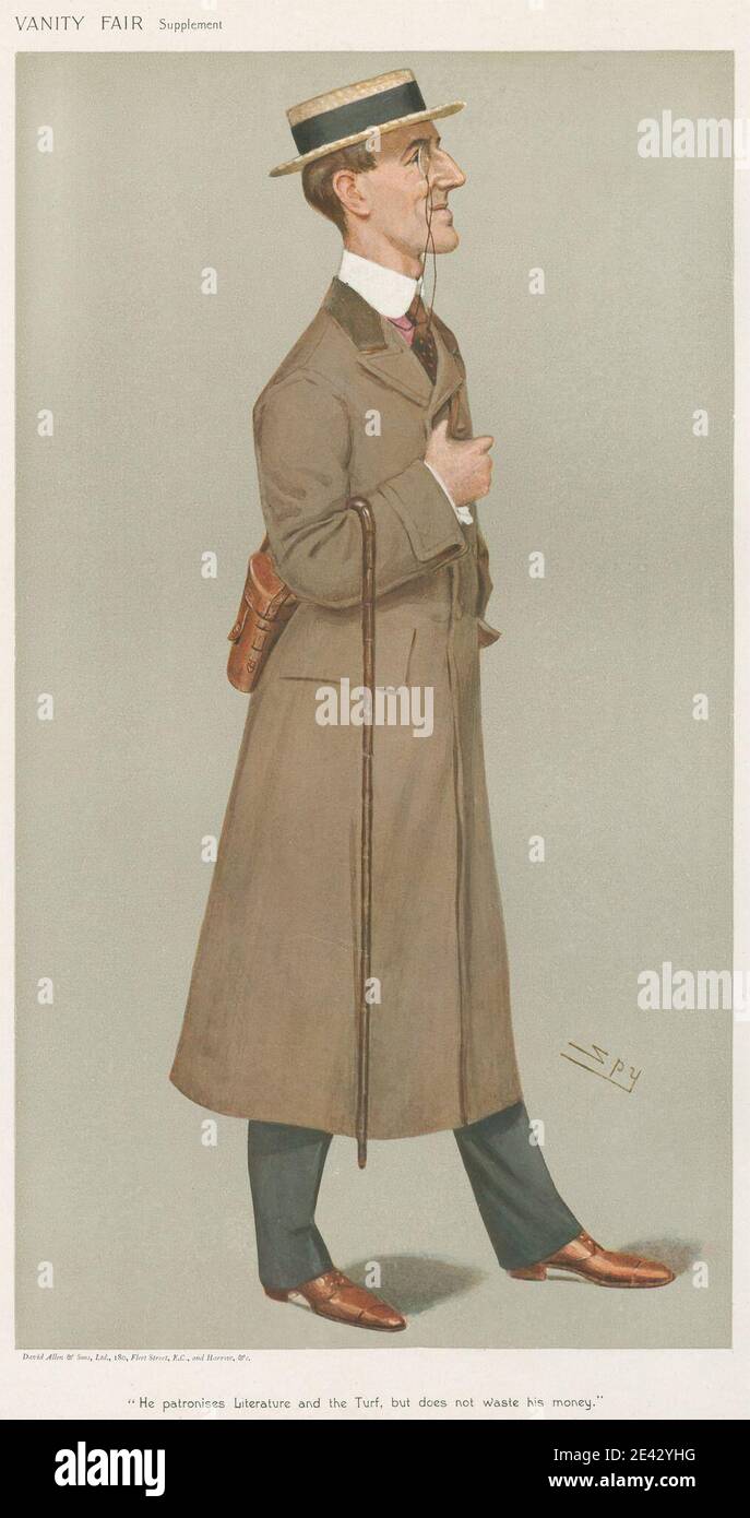 Lord howard of walden hi-res stock photography and images - Alamy