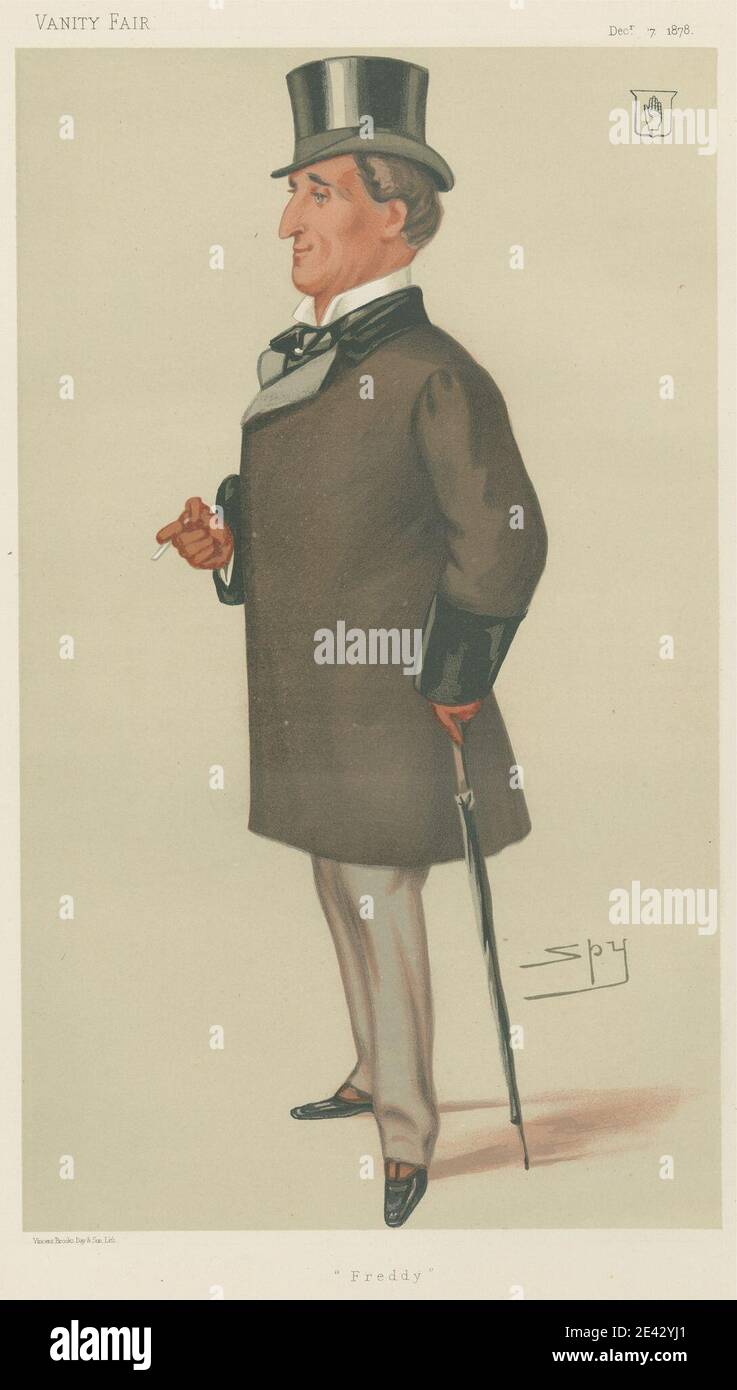 Sir frederick johnstone hi-res stock photography and images - Alamy