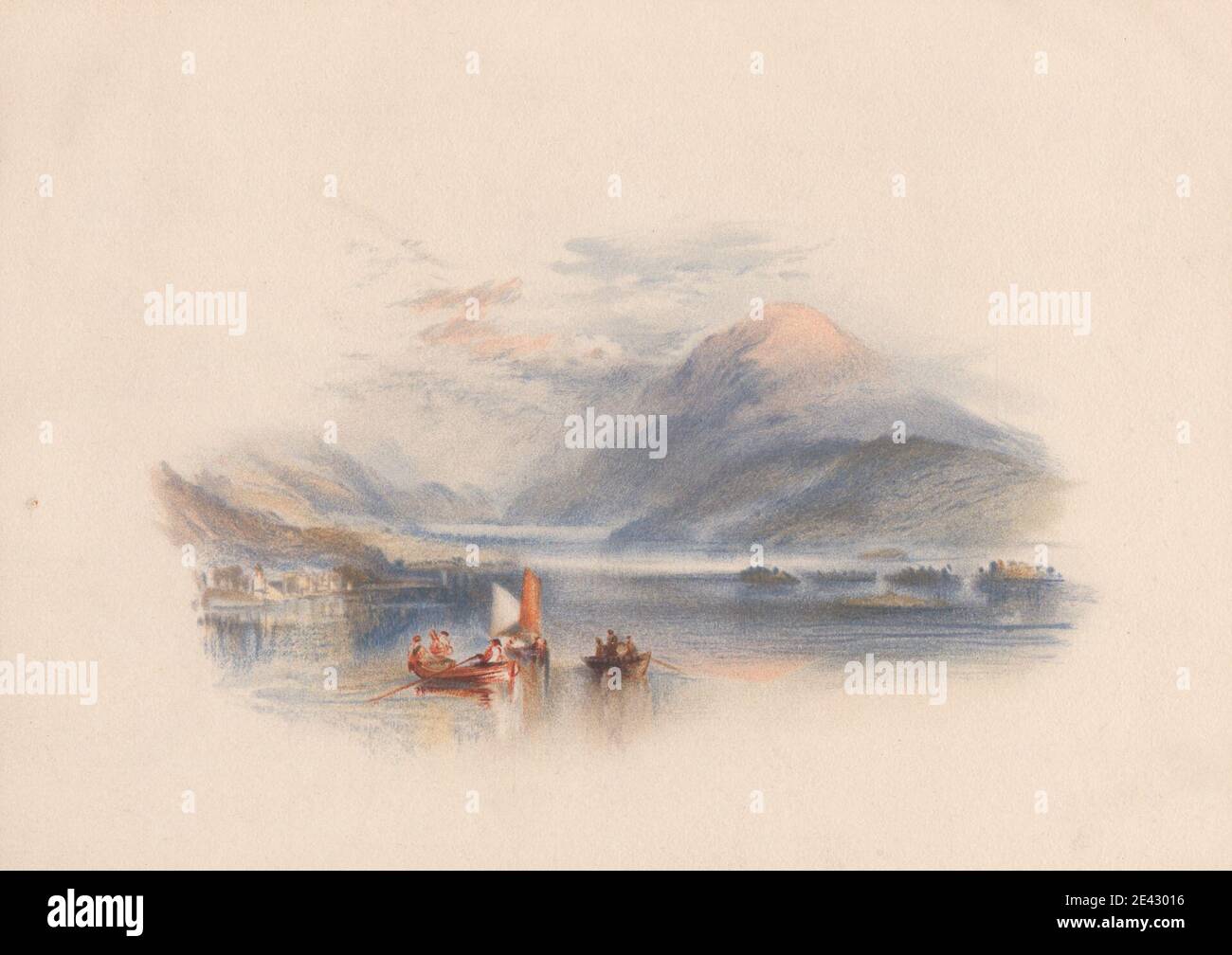 Seven engraved reproductions hi-res stock photography and images - Alamy