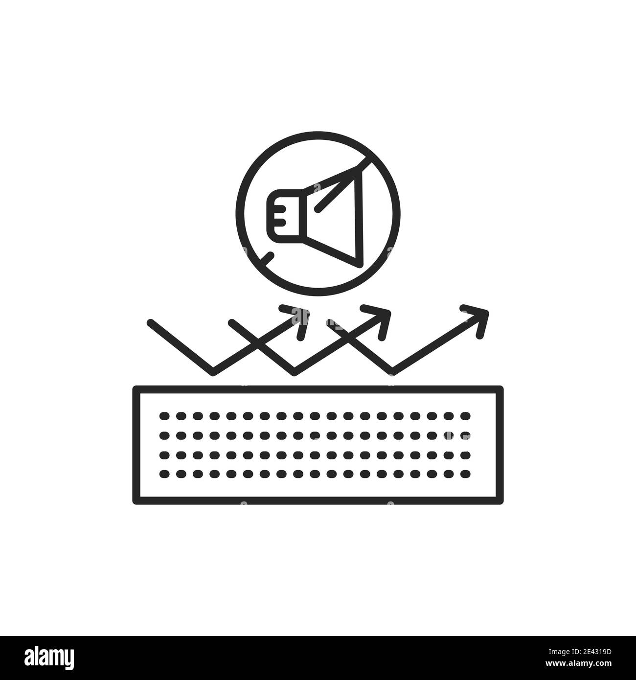 Broadcastcast Stock Vector Images - Alamy