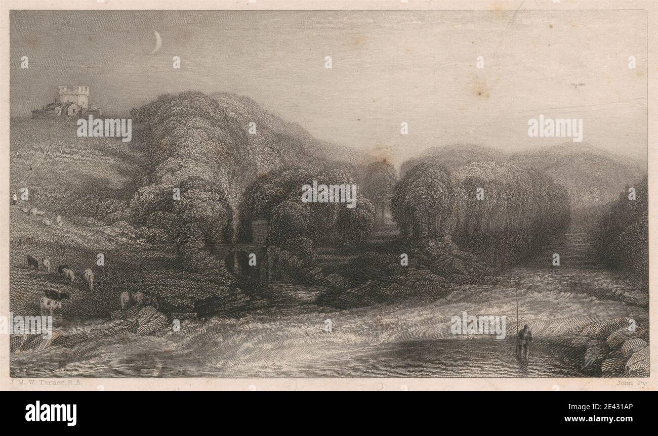 On the river greta hi-res stock photography and images - Alamy