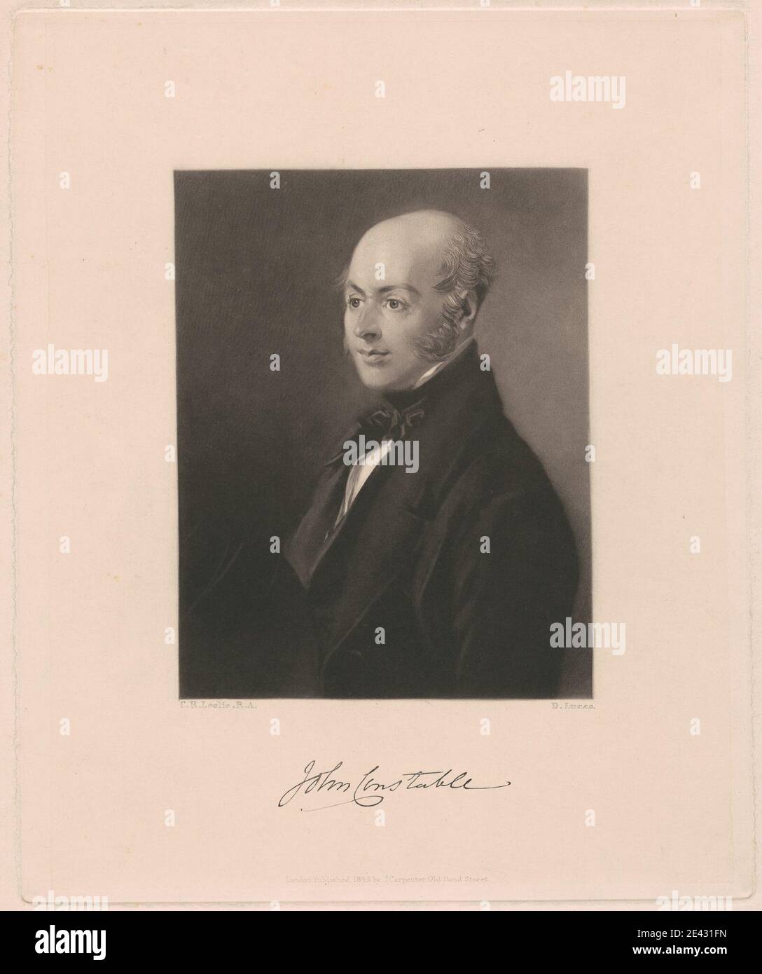 David constable hi-res stock photography and images - Alamy