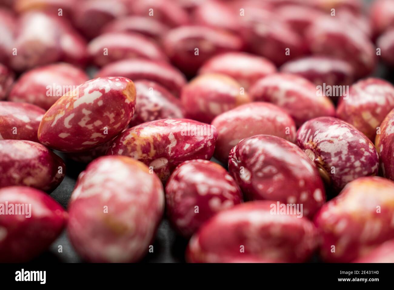 Beans and grains table hi-res stock photography and images - Alamy