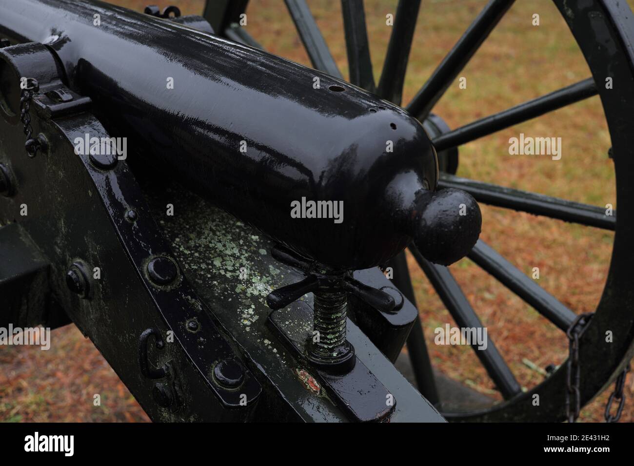 85 ft Wilder tower in memorial to Col. John T. Wilder and his men ...
