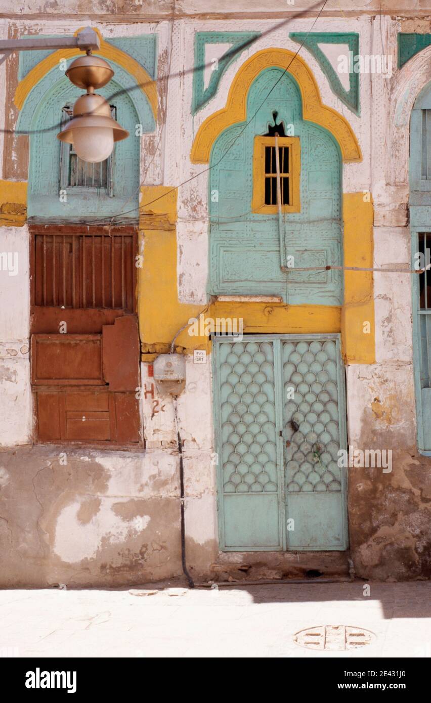 Architectural patterns saudi arabia hi-res stock photography and images ...